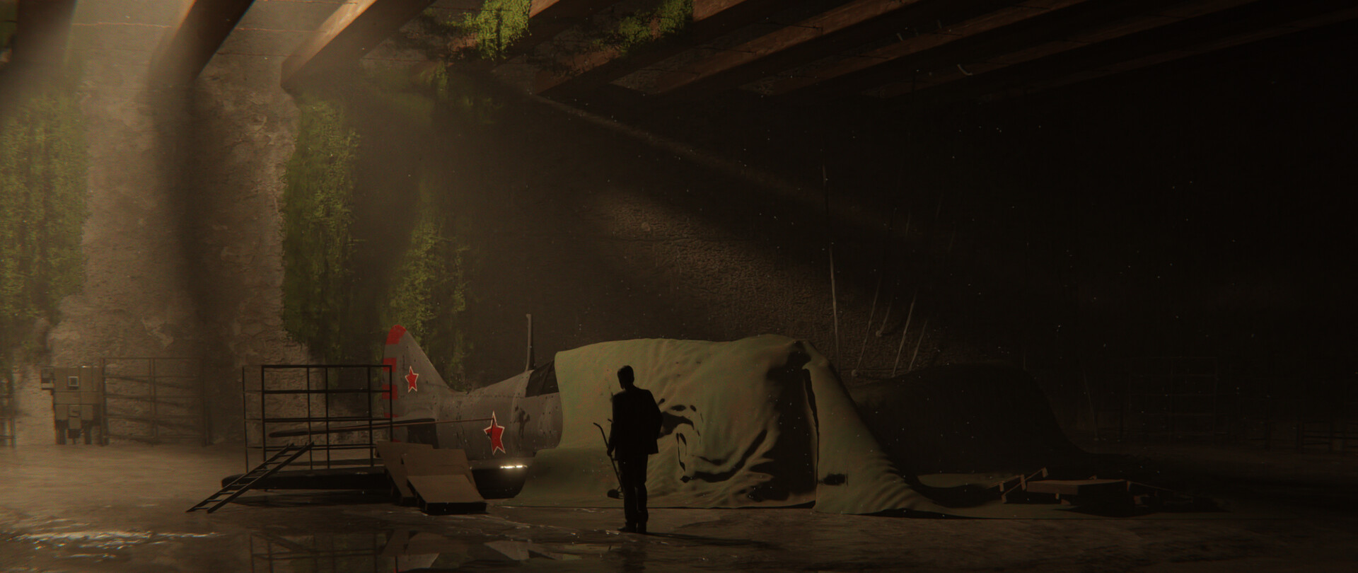 ArtStation - Retrieval