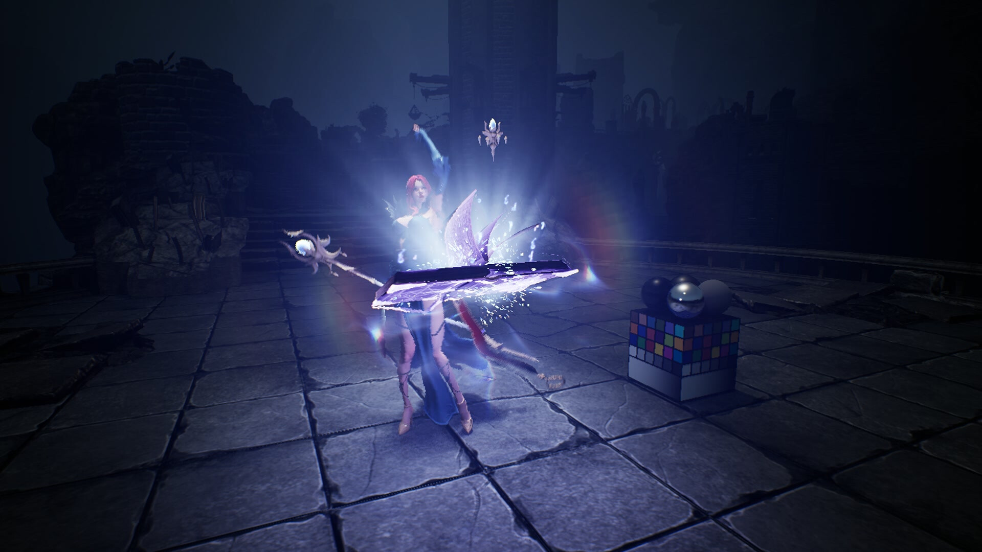 ArtStation - Magic Book