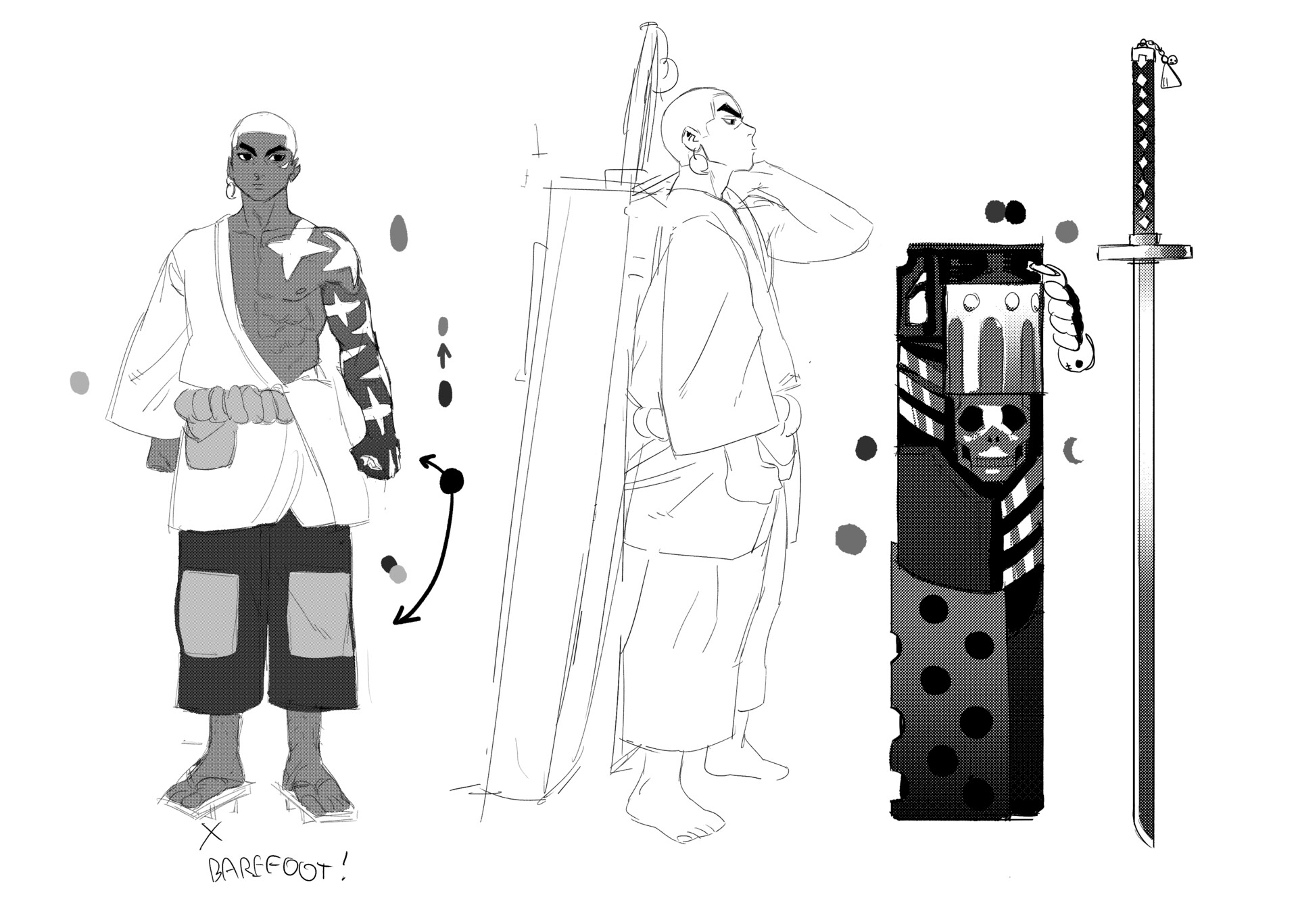 ArtStation - tempest character sheet 1,