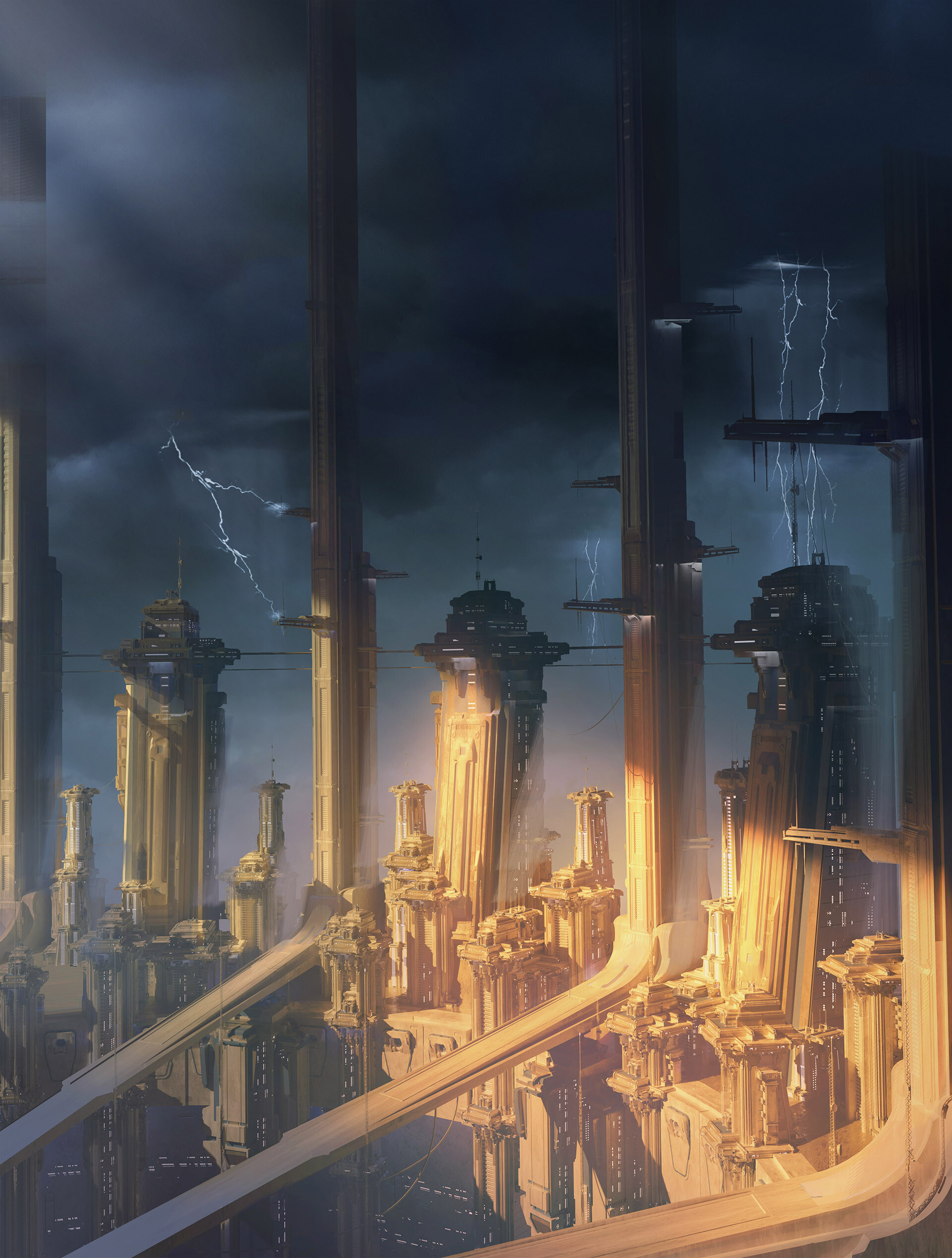 Oliver Beck - Star Trek Prodigy - Storm City Old Version