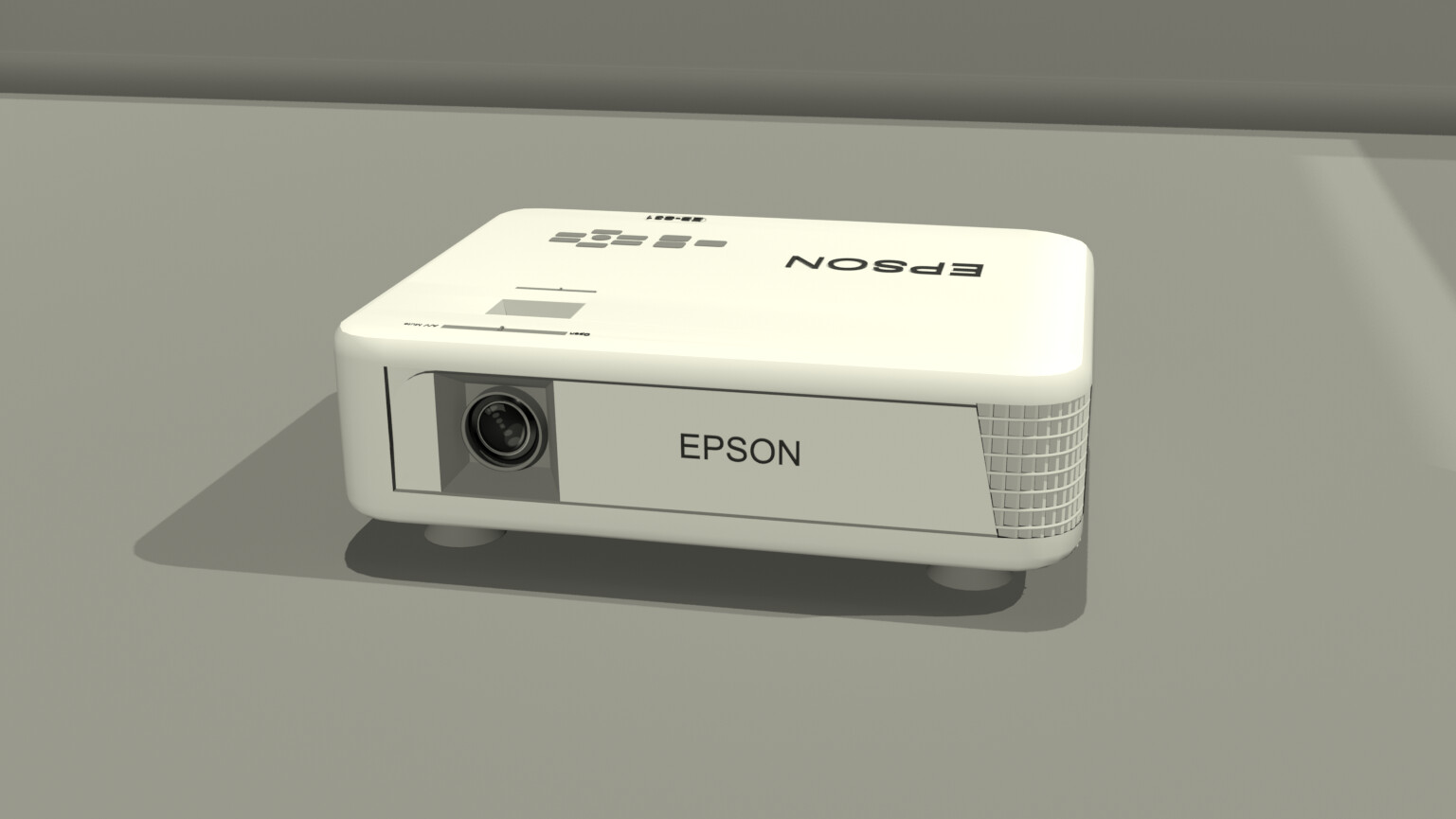ArtStation - Projector