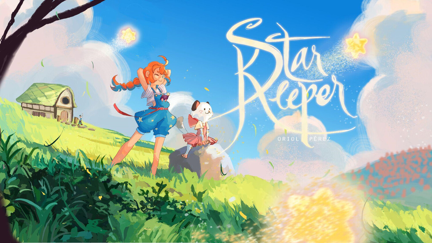 ArtStation - Star Keeper