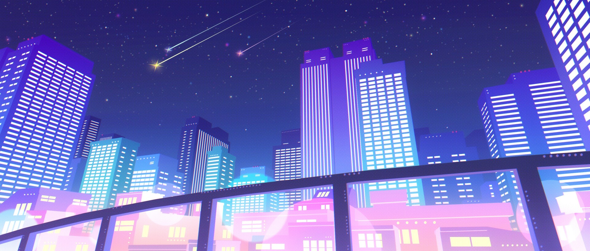 ArtStation - Citypop