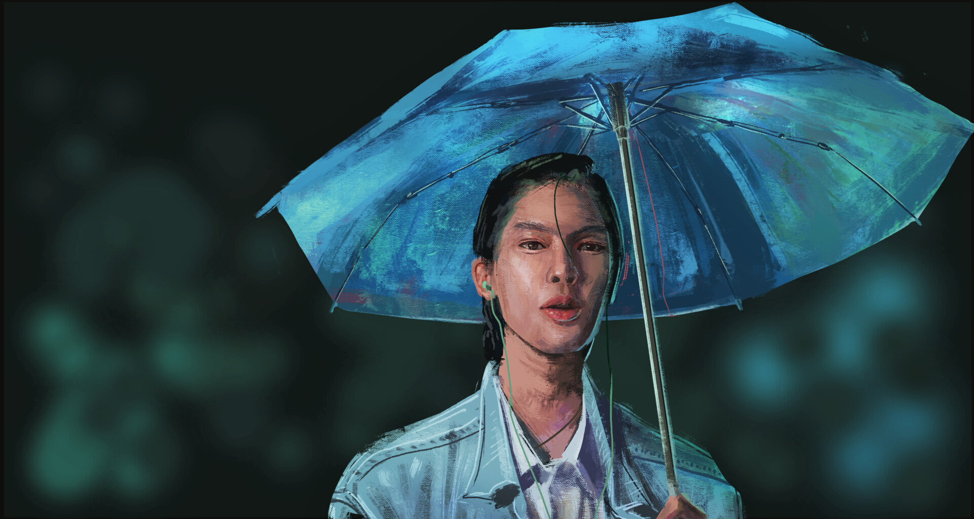 ArtStation - Film Study : I will knock you