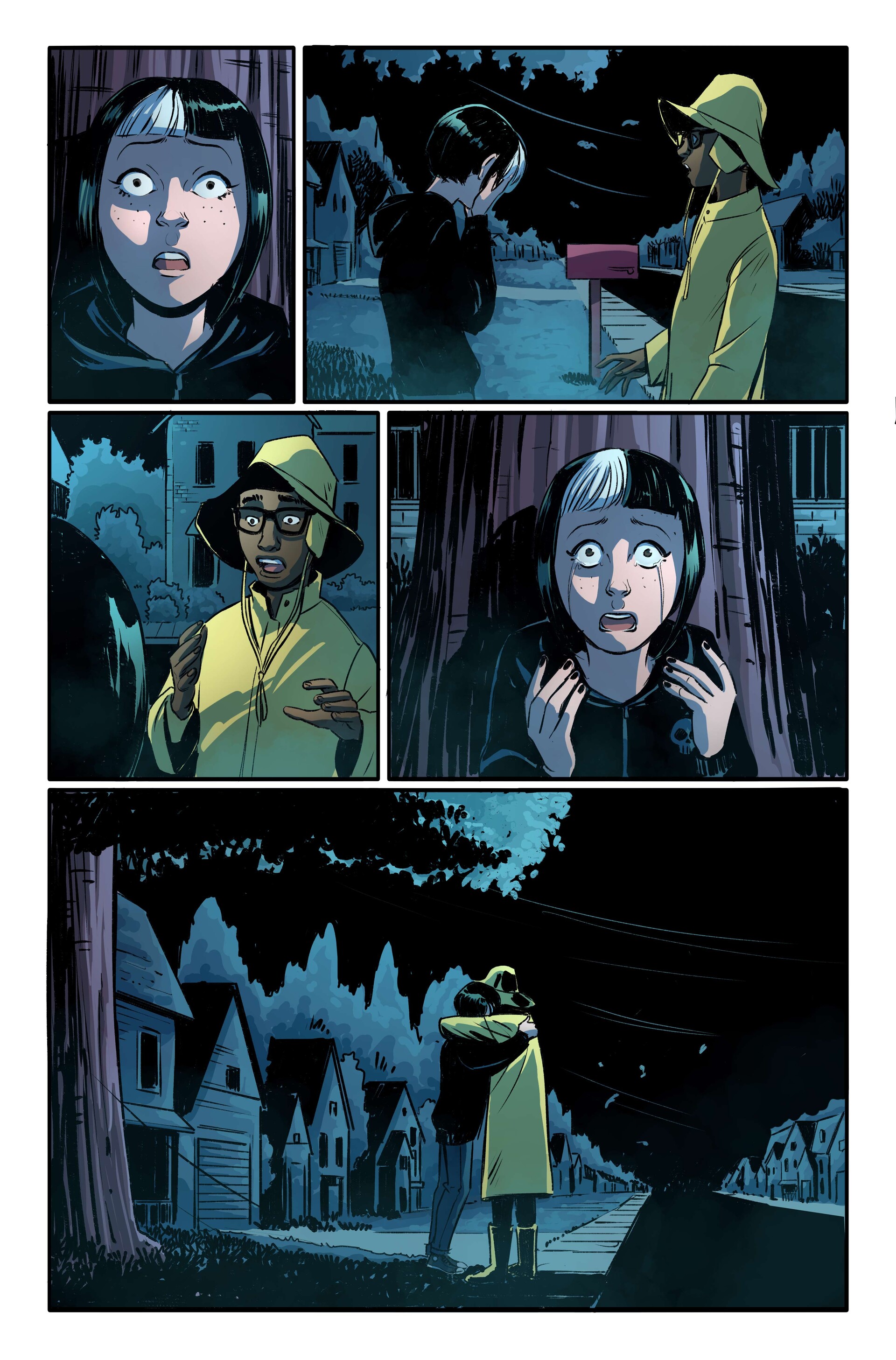 ArtStation - Megan's brood page 31