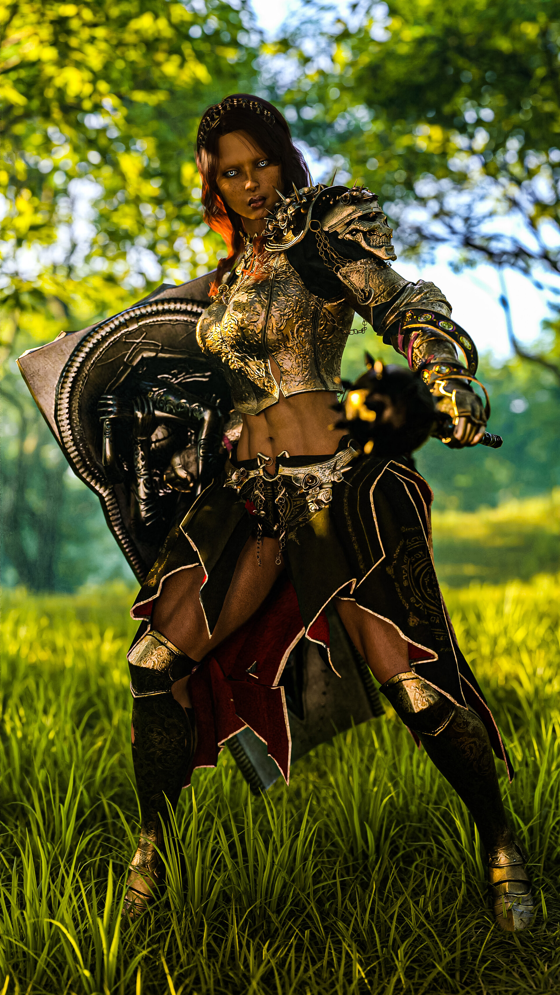 nova black desert