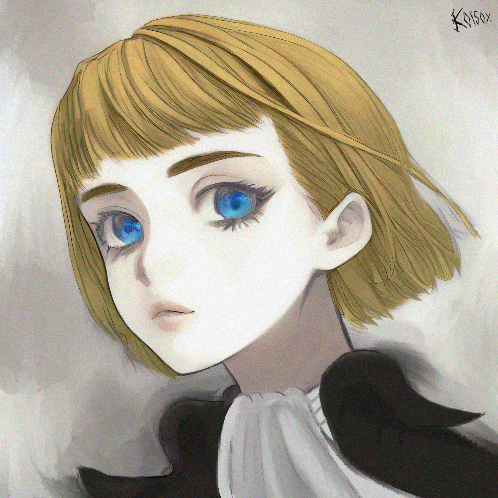 ArtStation - Farnese de Vandimion Berserk