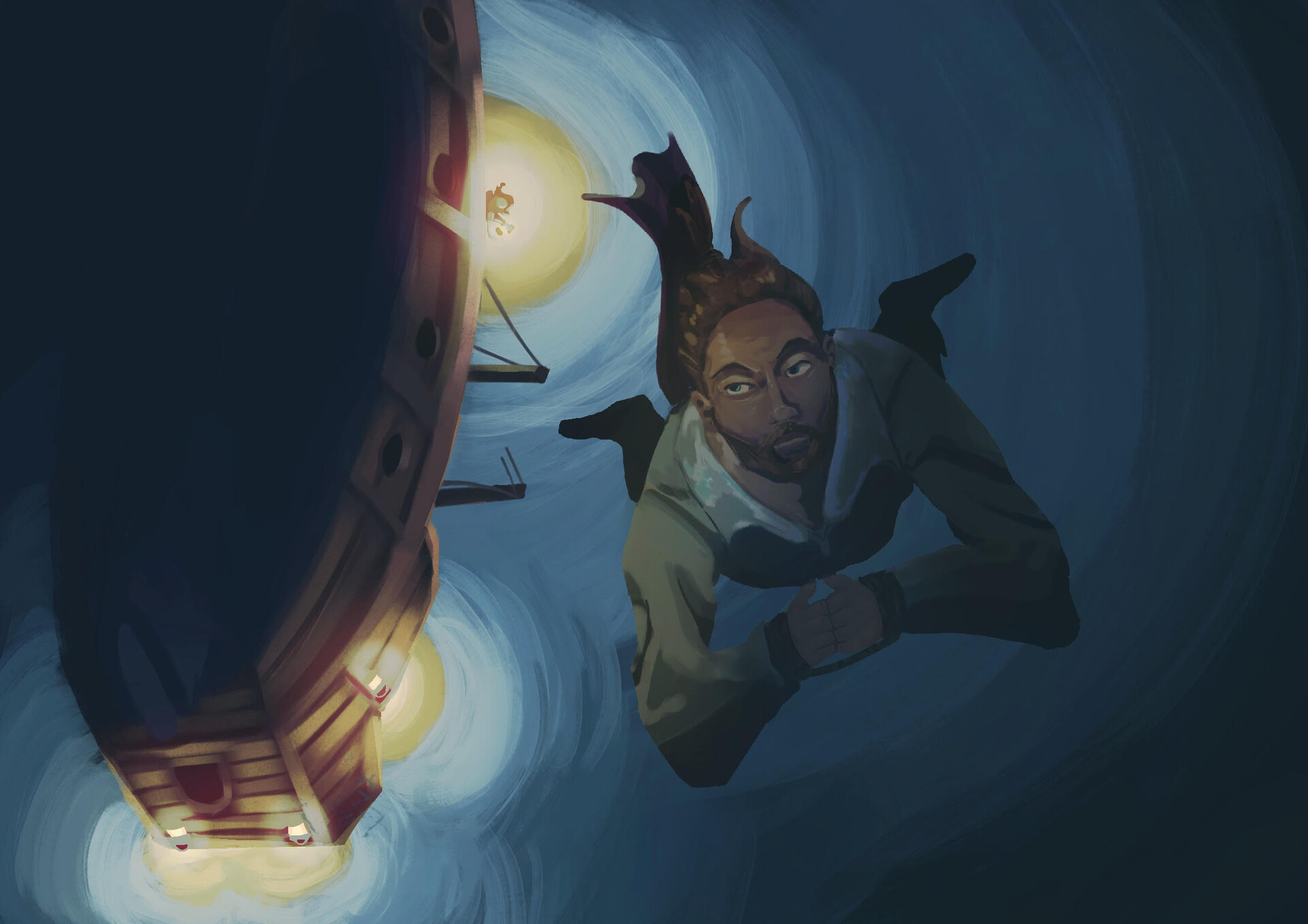 ArtStation - Monkey Island - Fan Art