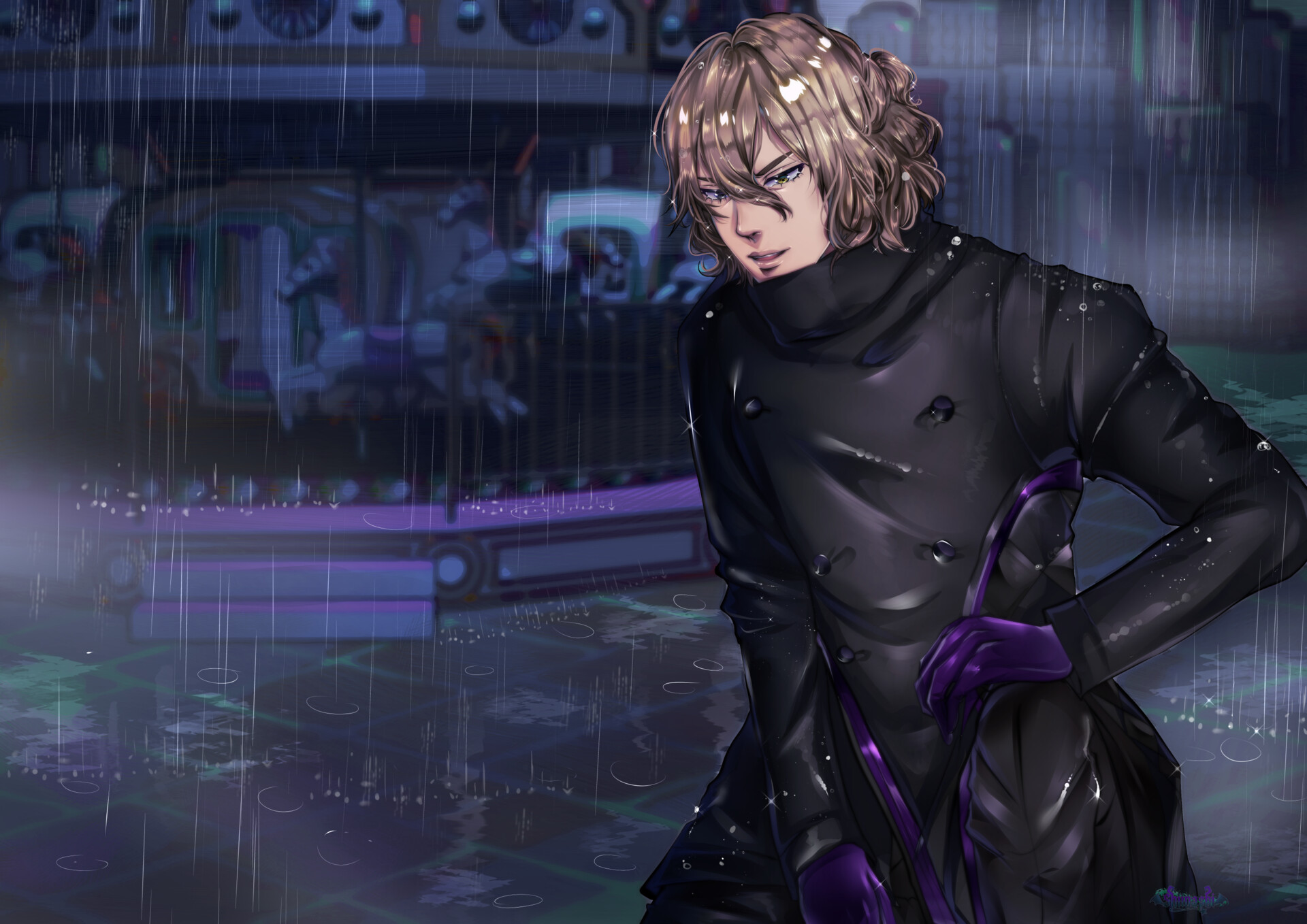 ArtStation - AI SOMNIUM