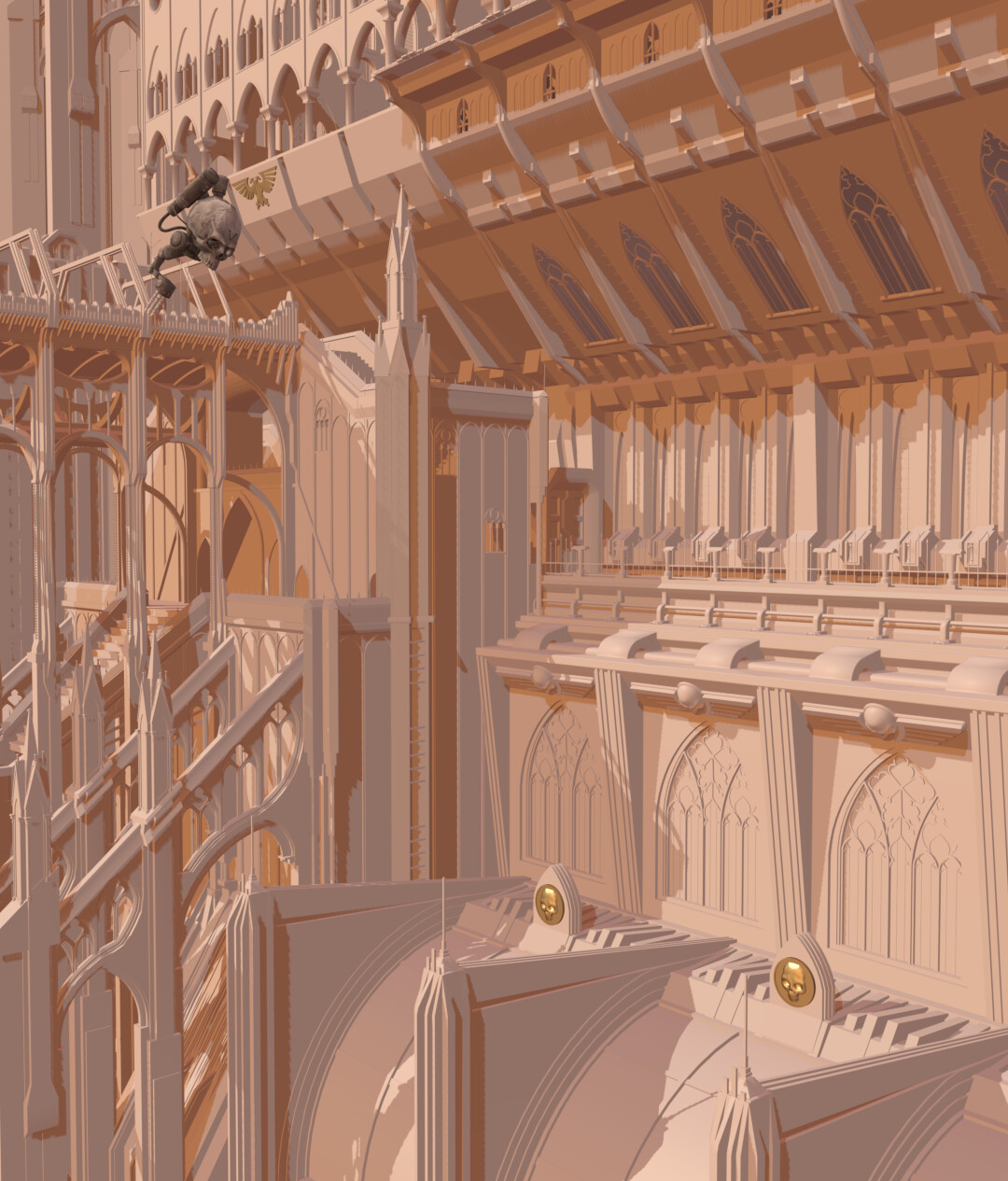 ArtStation - Old works 2011-2017 part 2