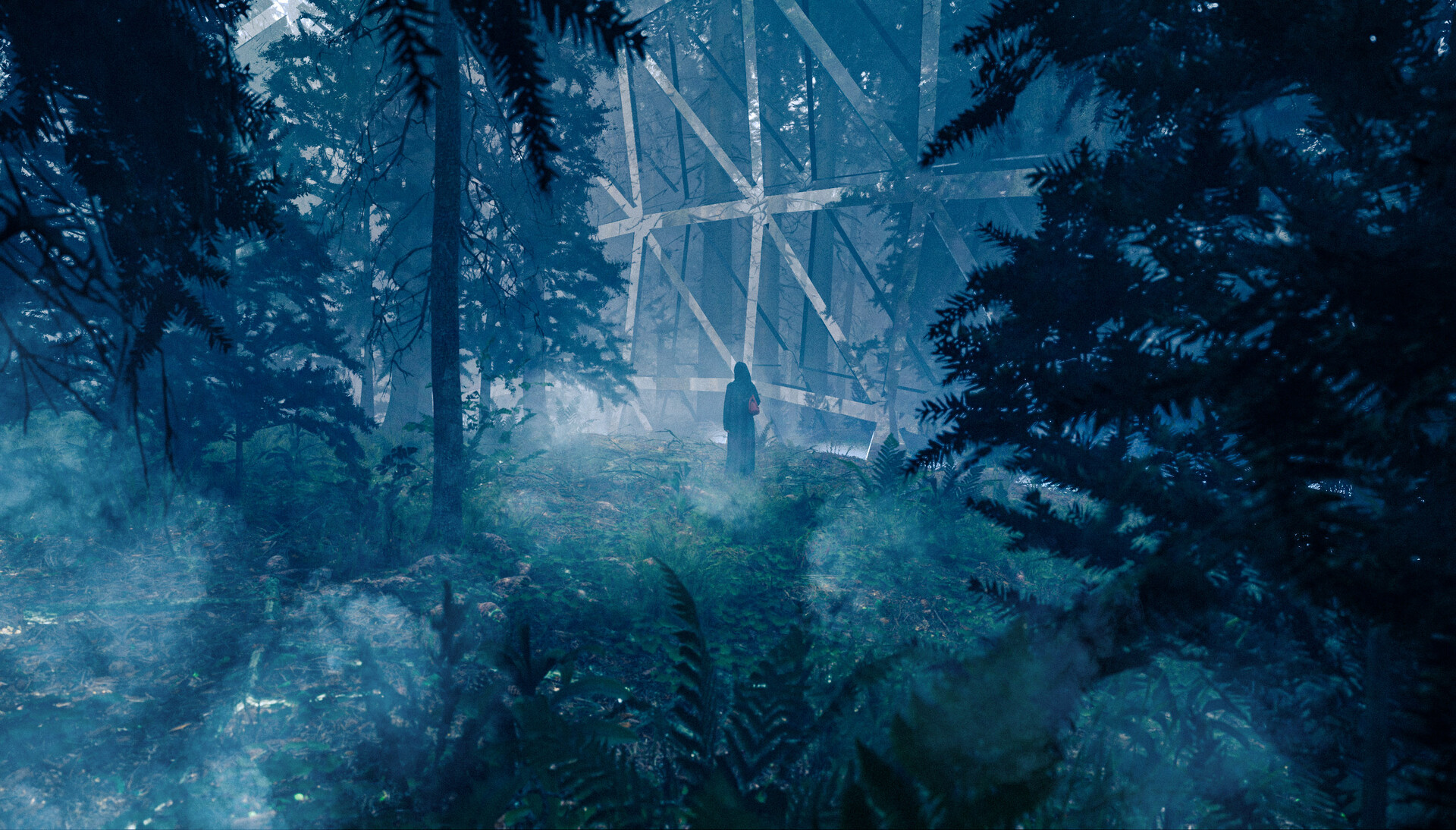 ArtStation - "Boundary." / December 3rd 2022