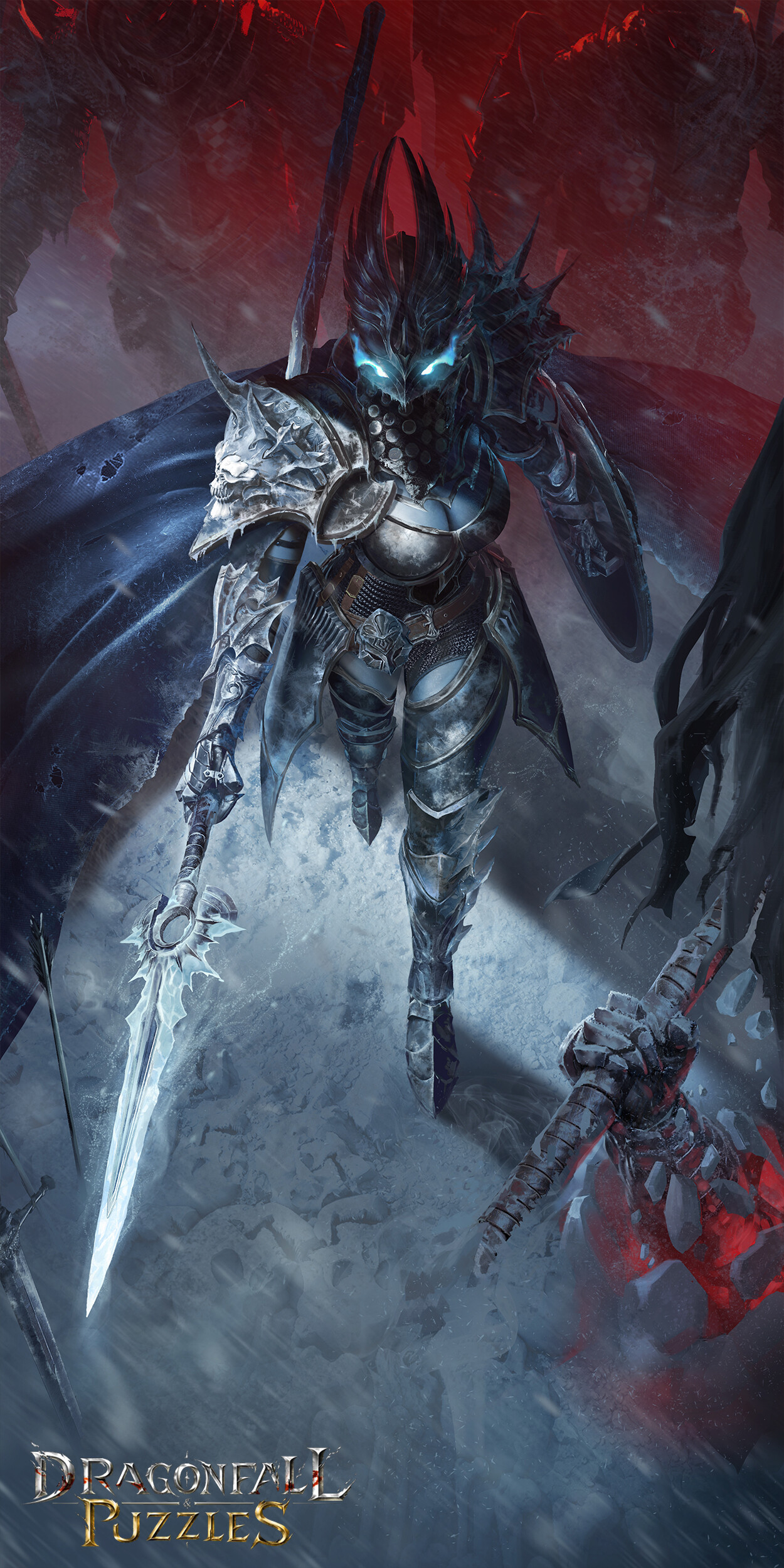 fang xinyu - Ice knight