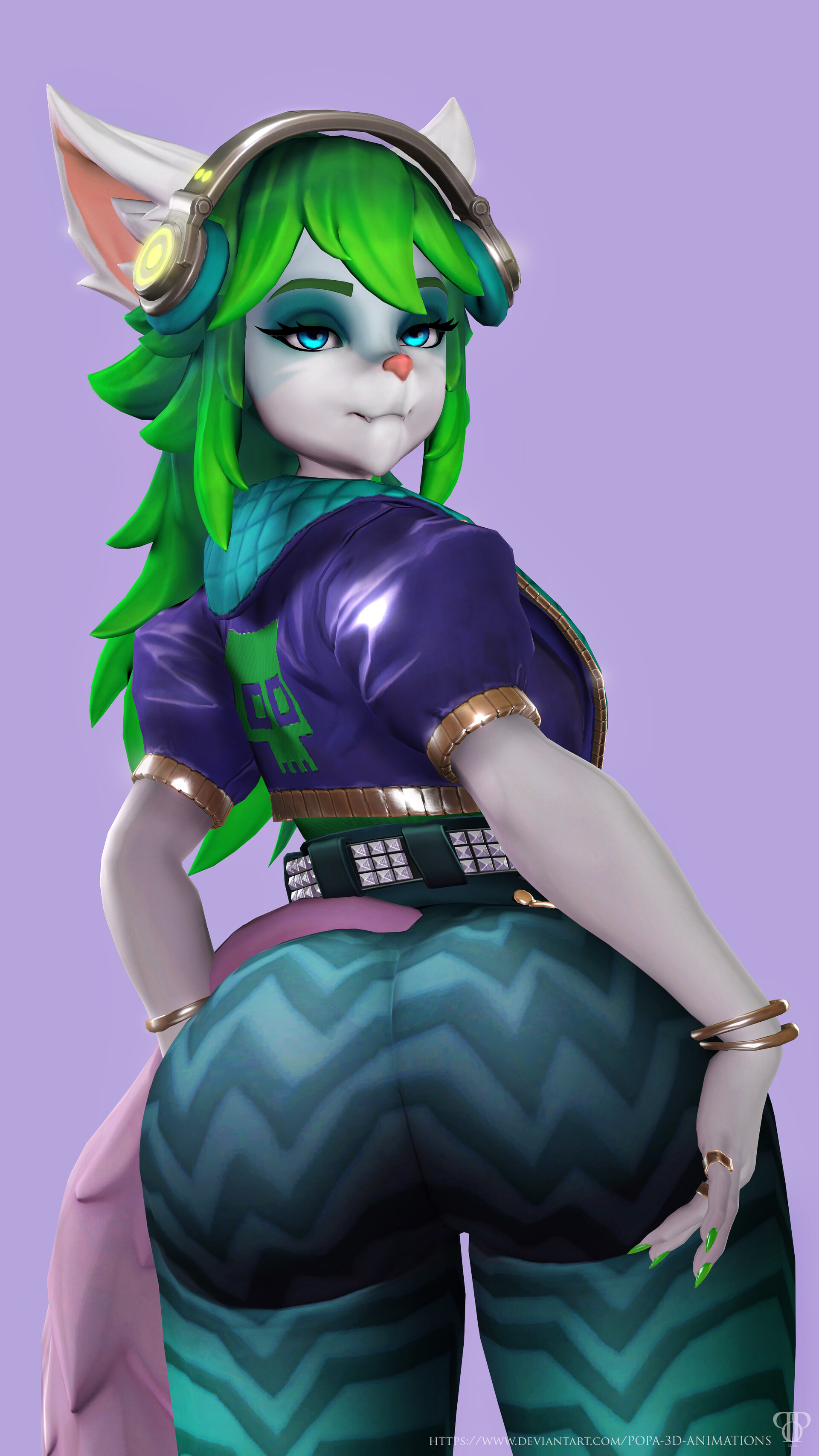 P.O.P.A 3D ANIMATIONS (Amanda Sparkle) - io Salt - Big Ass Poster (SFM) P.O.P.A 3D ANIMATIONS (Amanda Sparkle) - io Salt - Big Ass Poster (SFM)