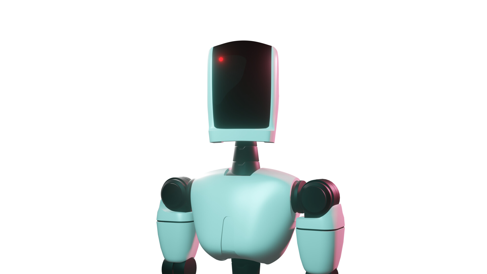 ArtStation - Deborahbot 5000