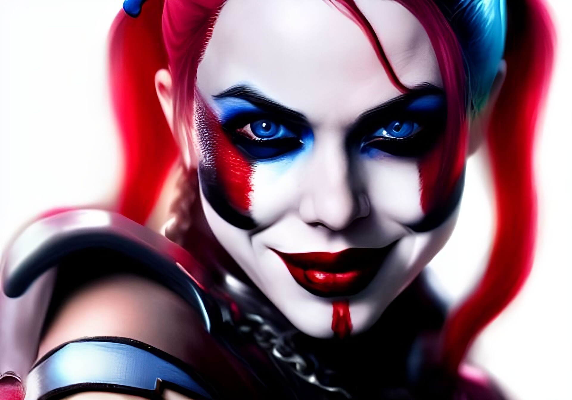 ArtStation - Harley Quinn - DC