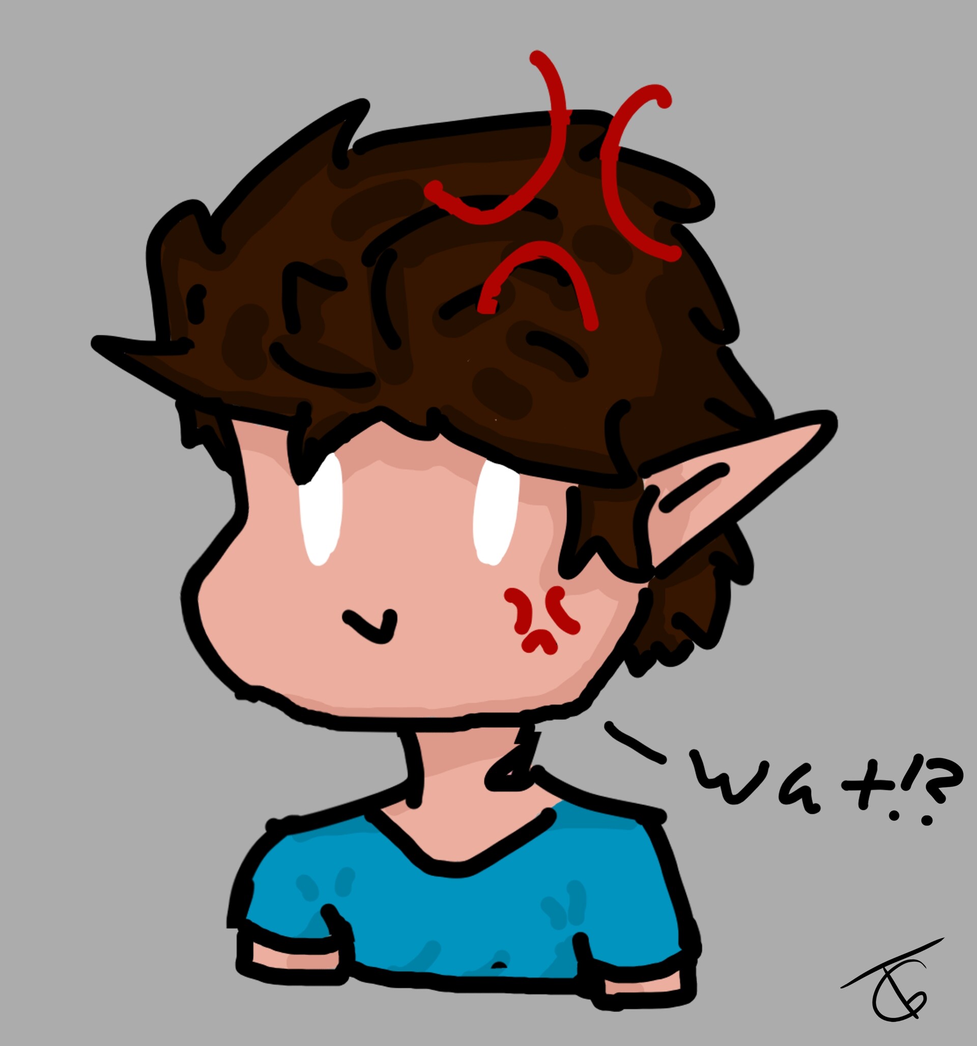 ArtStation - Herobrine