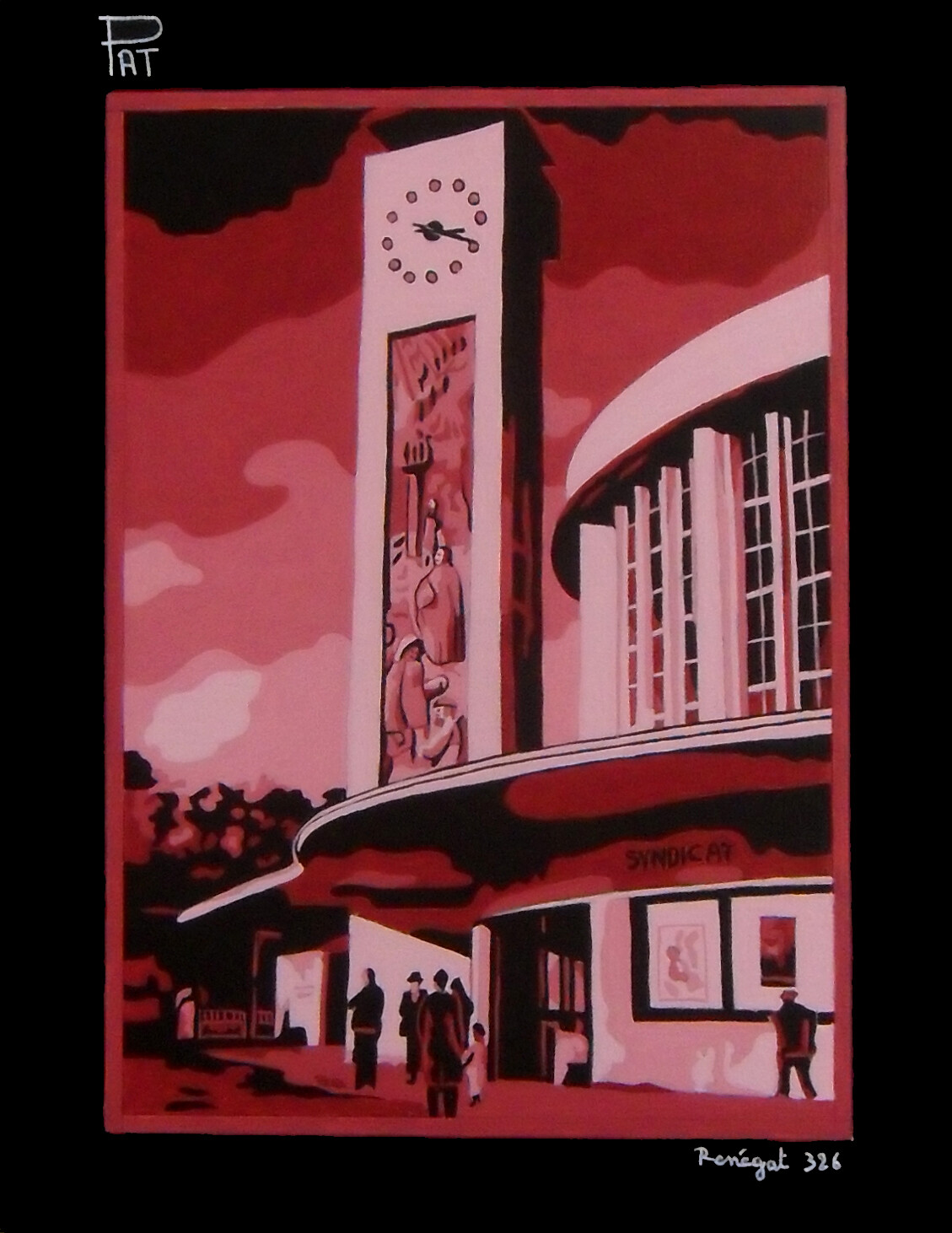 ArtStation - Tableau 326