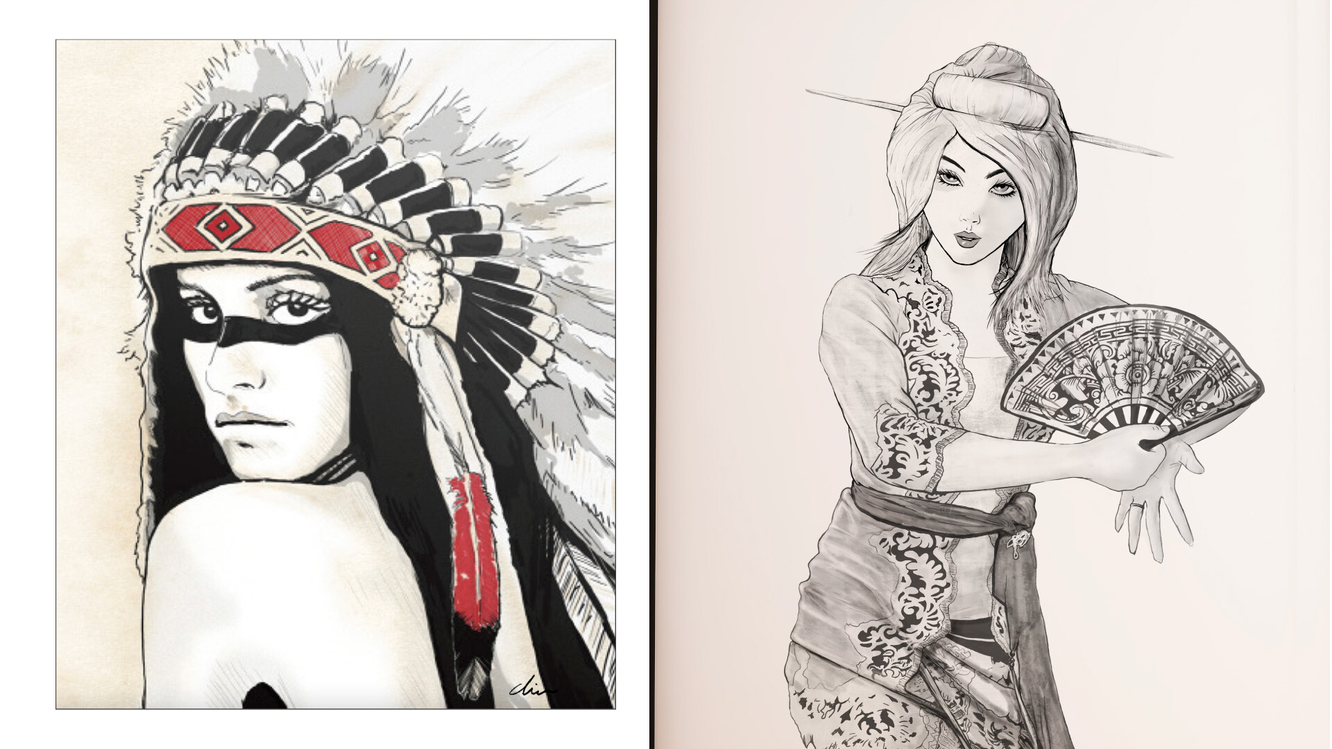 ArtStation - Illustration