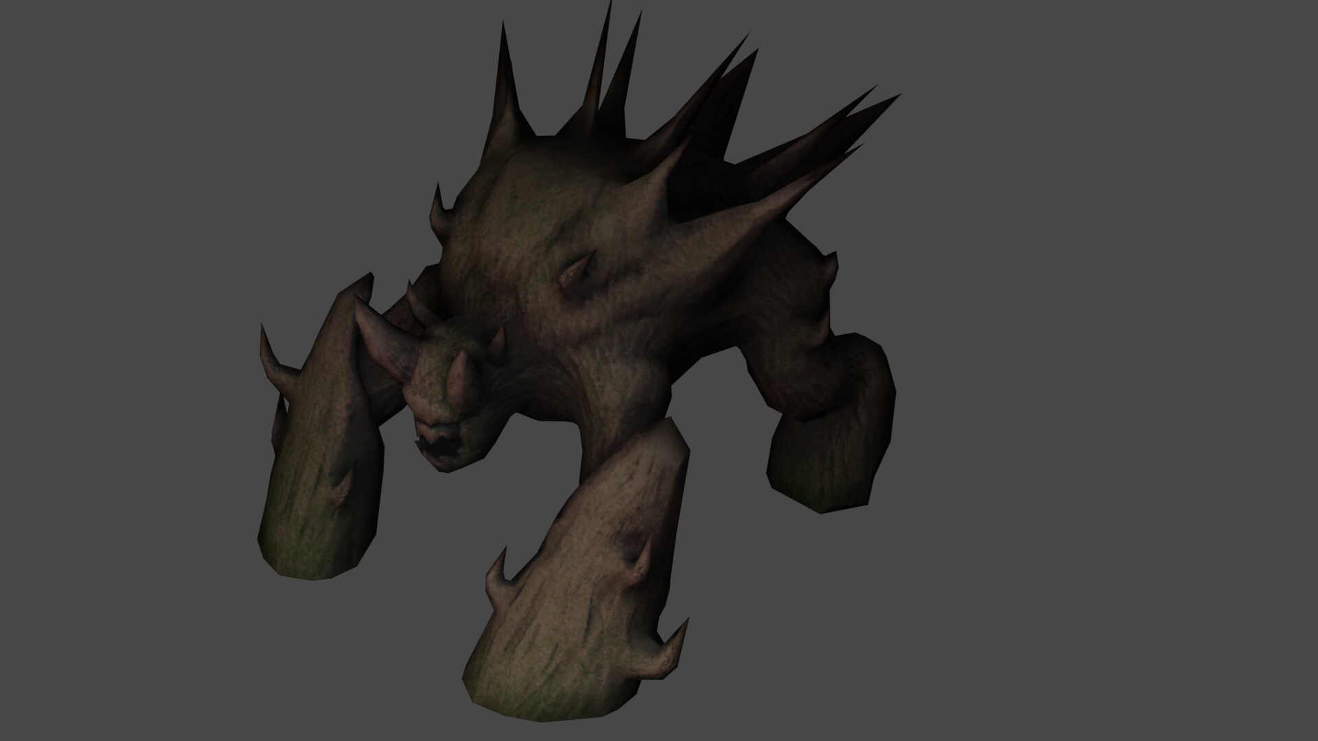 Tree Beast by Berat Özgen — ProUser.Me