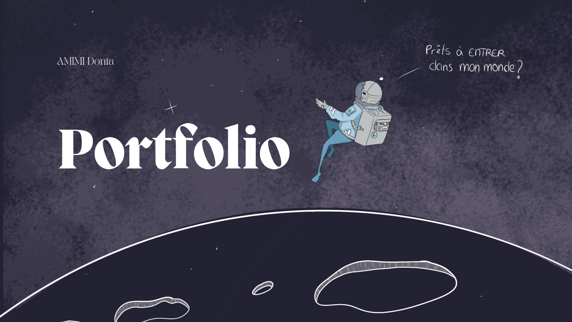 ArtStation - Portfolio 2021/22