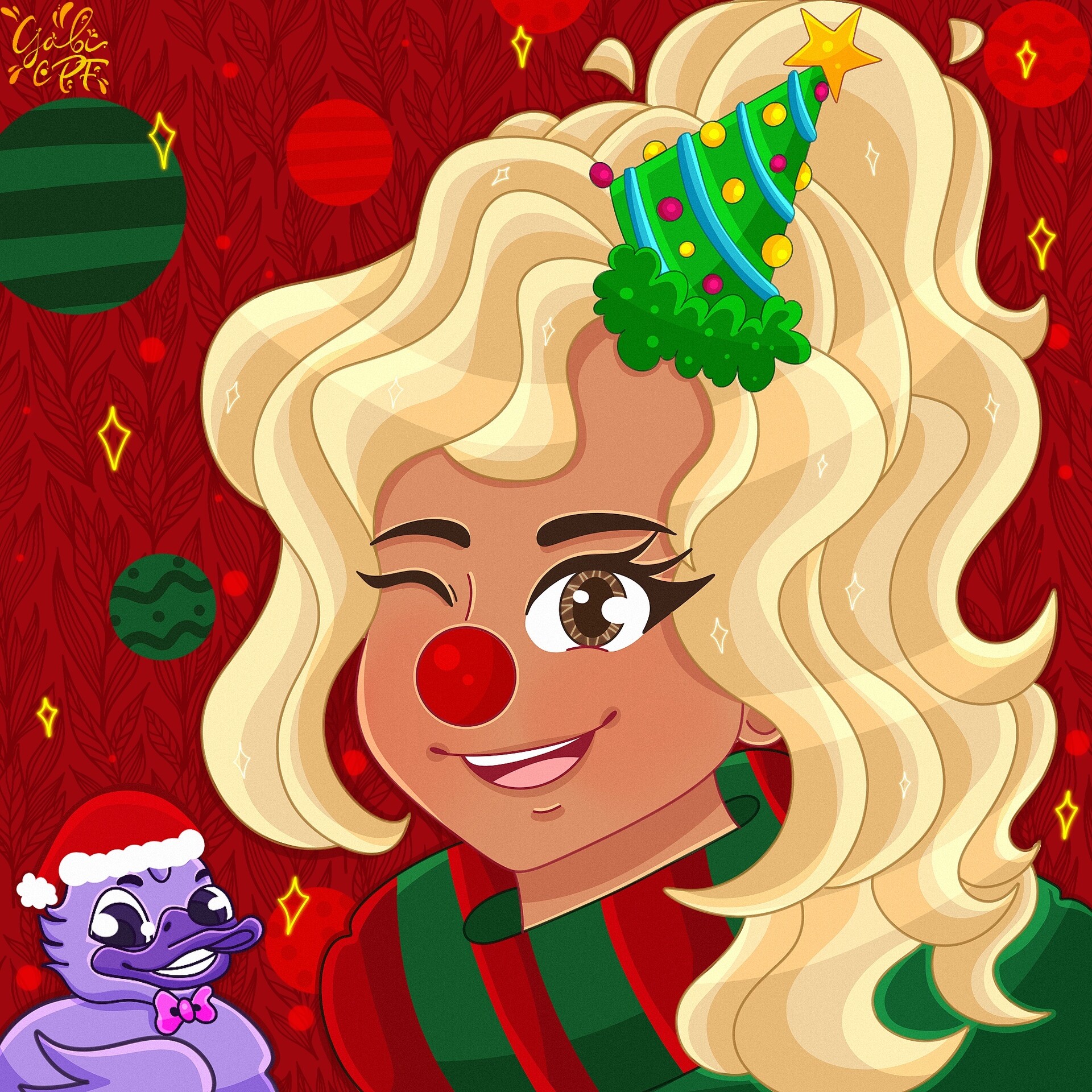 ArtStation - Commission Habbo