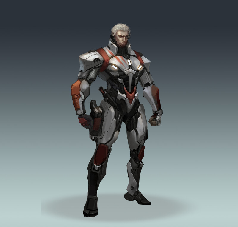 ArtStation - 小浣熊zz