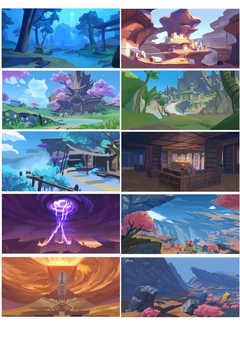 ArtStation - quest791028