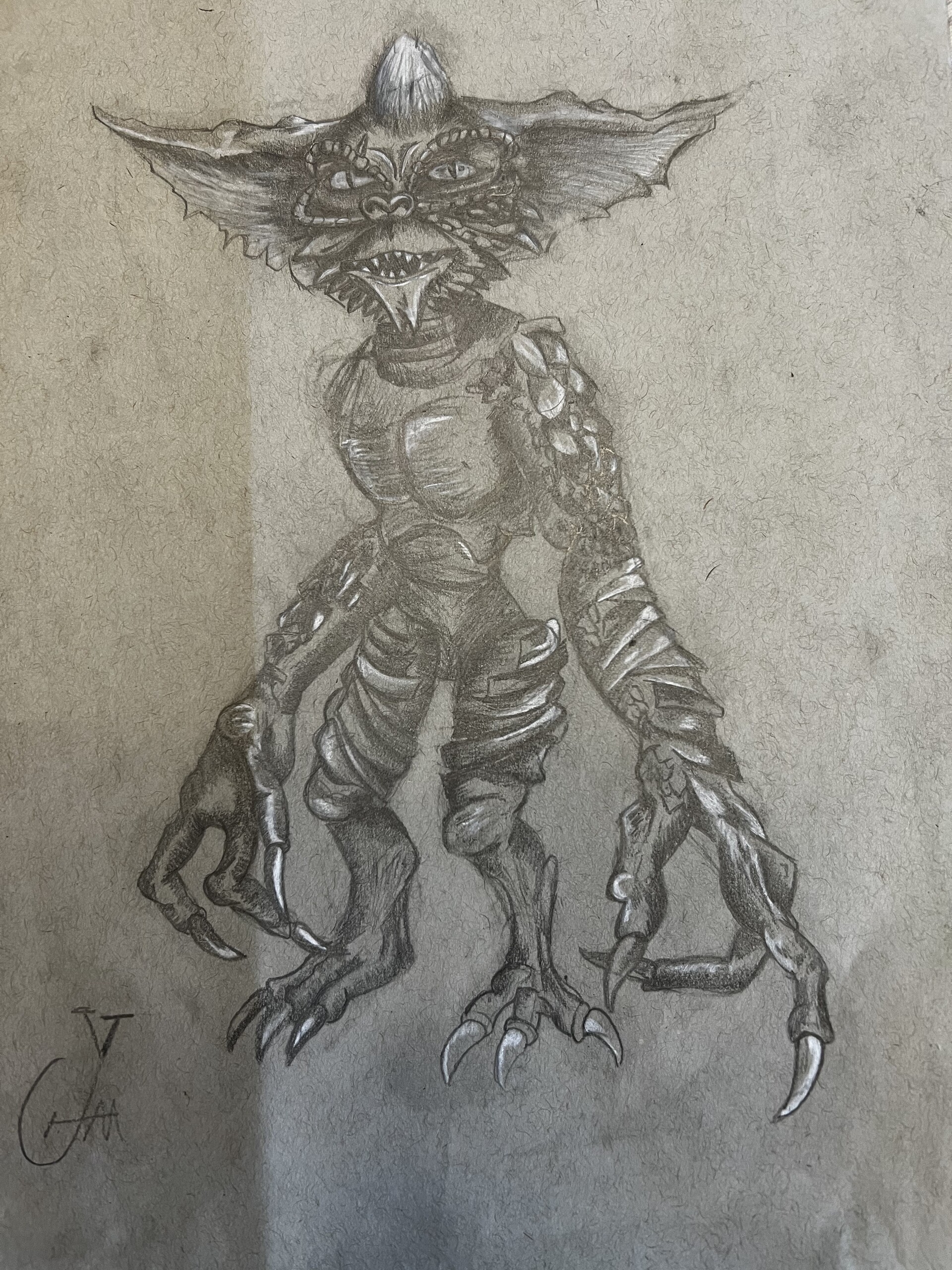 ArtStation - Gremlin