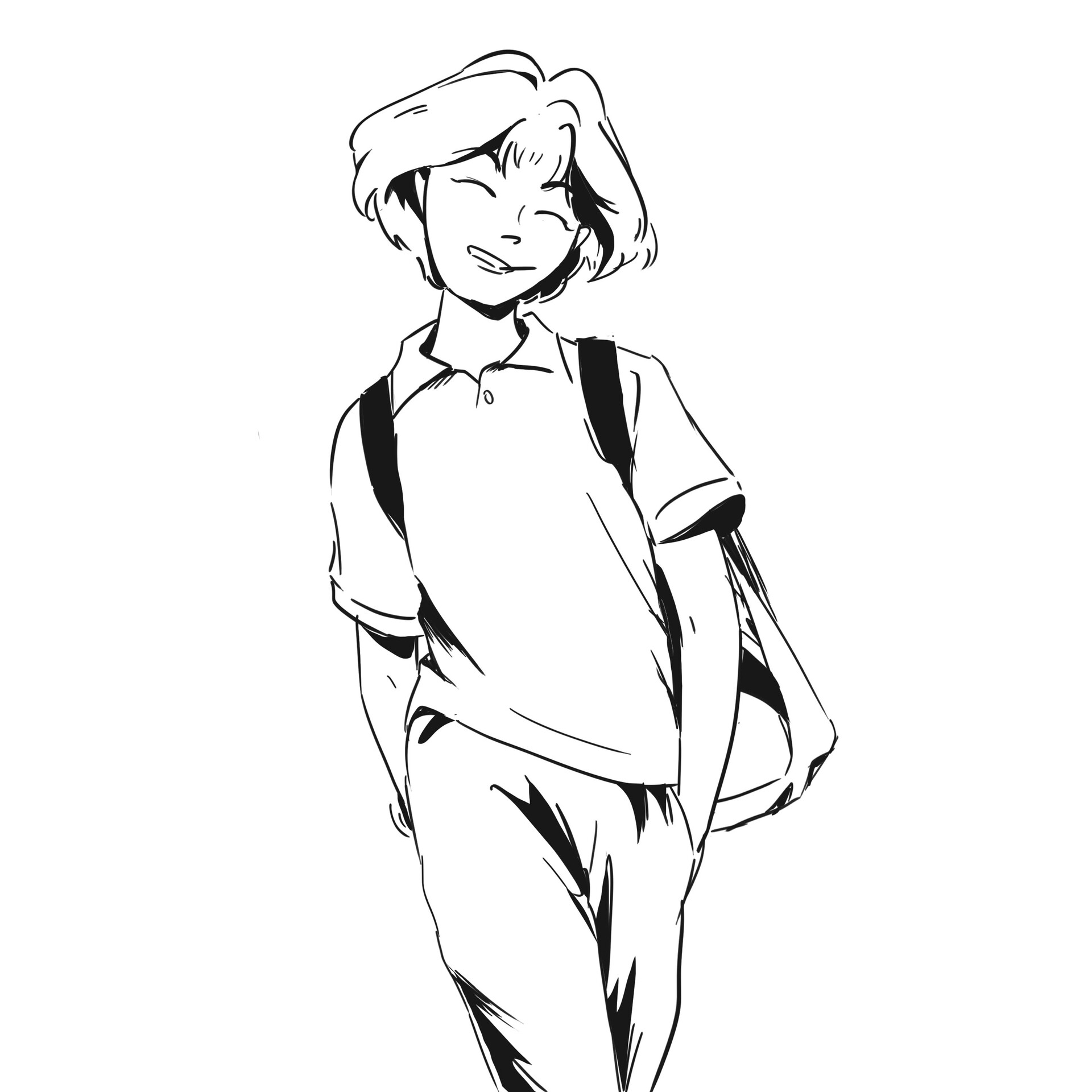 ArtStation - Figure drawing