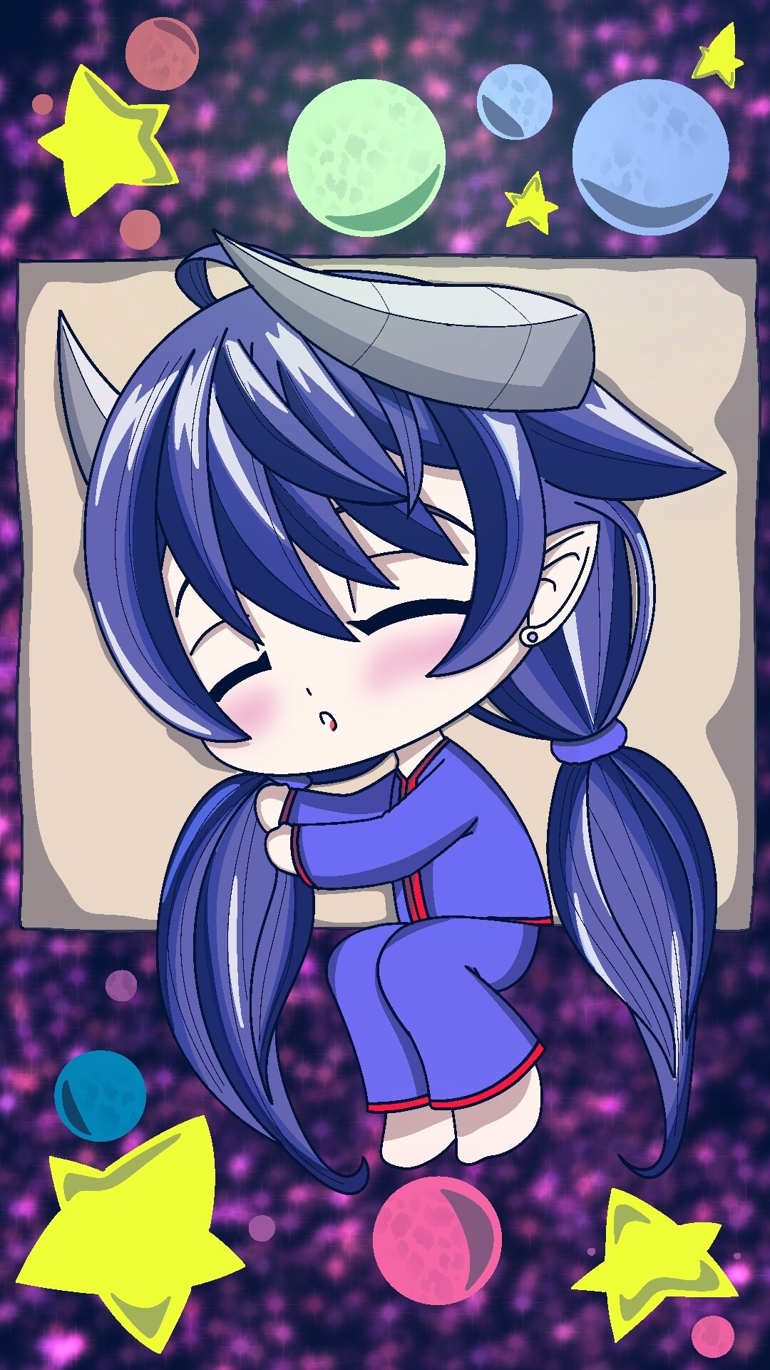 ArtStation - Good night!