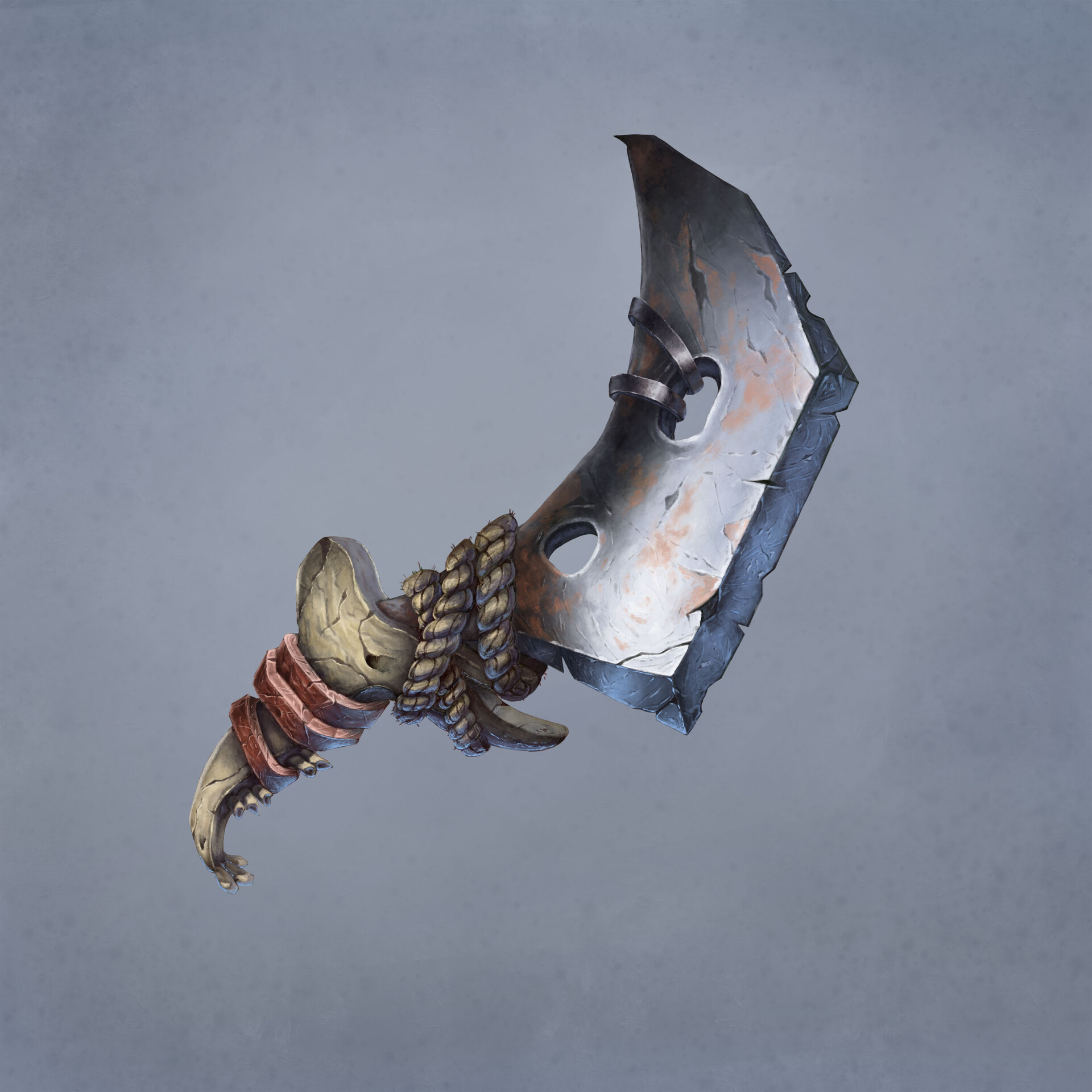 ArtStation - Goblin Dagger