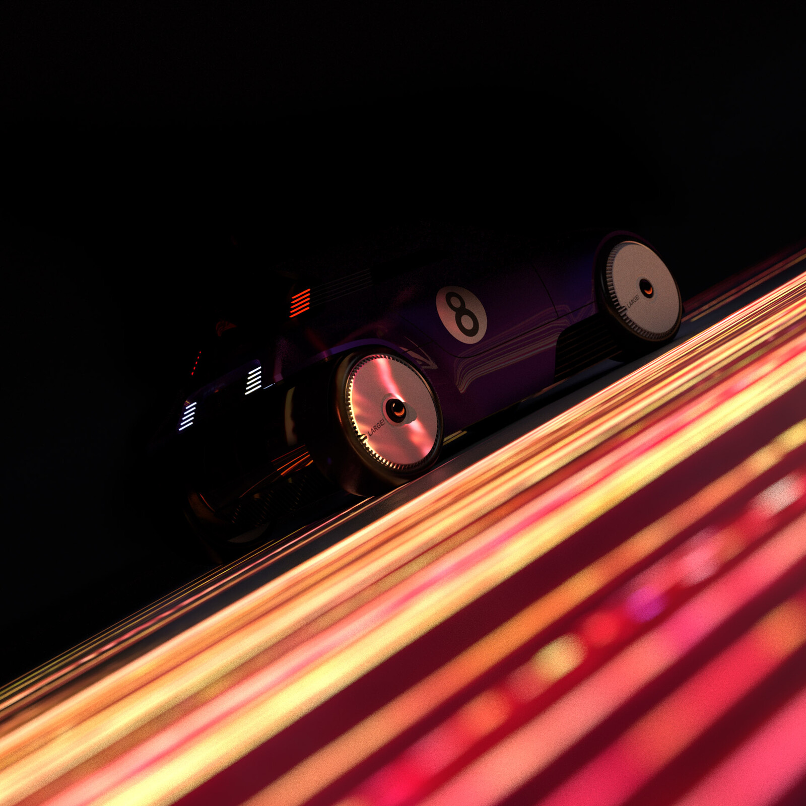 Bálint Elek - ReVolt CarDesign Speedrun | PART 3 - R6 Turbo