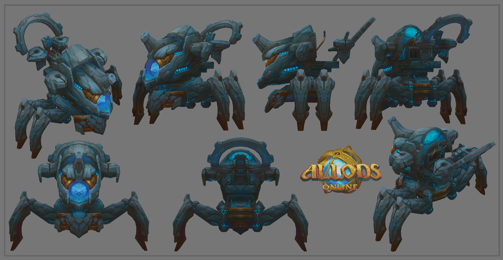 Andrey (Amigopaul) Naydyushkin - Mount_Allods_Online