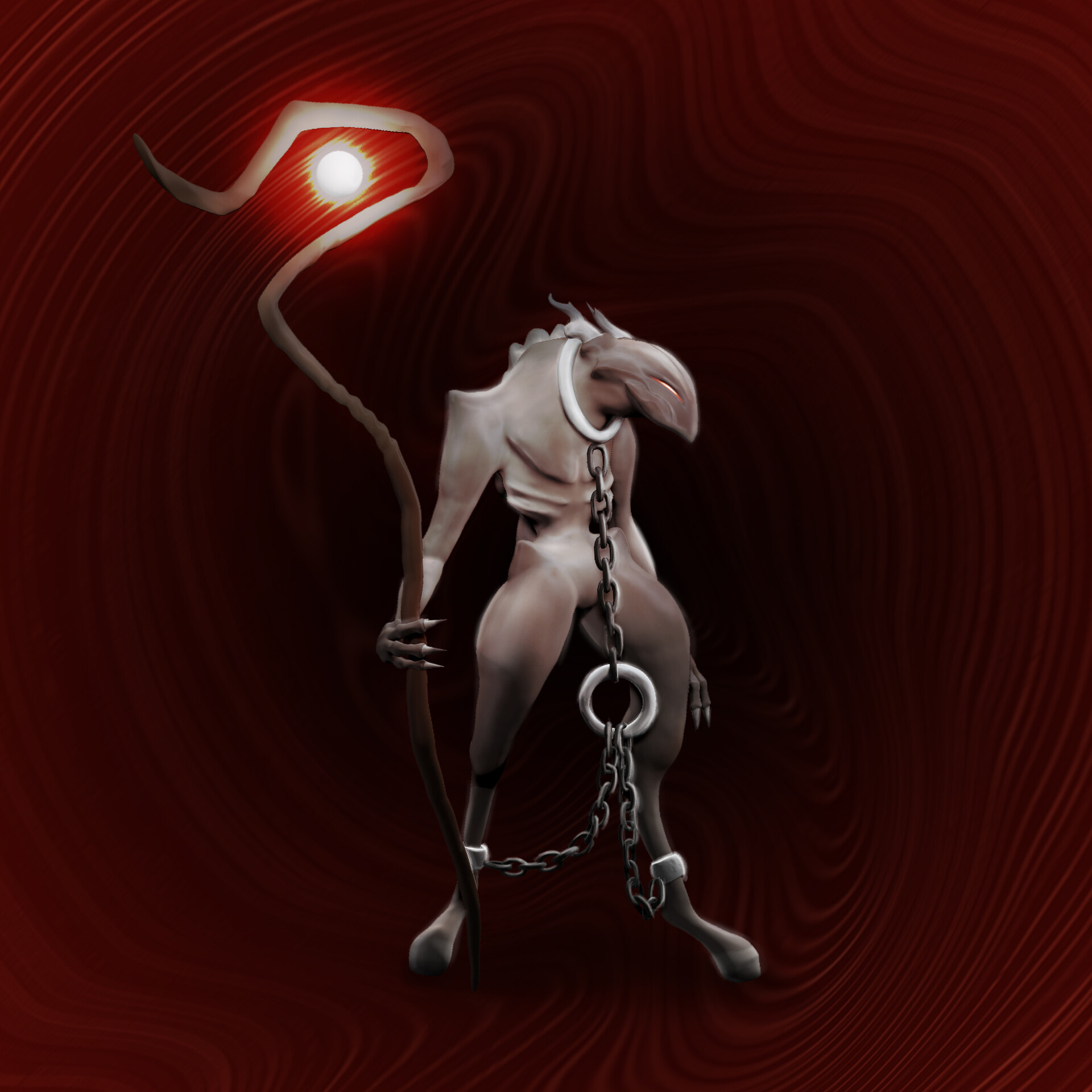 ArtStation - Mind Monster