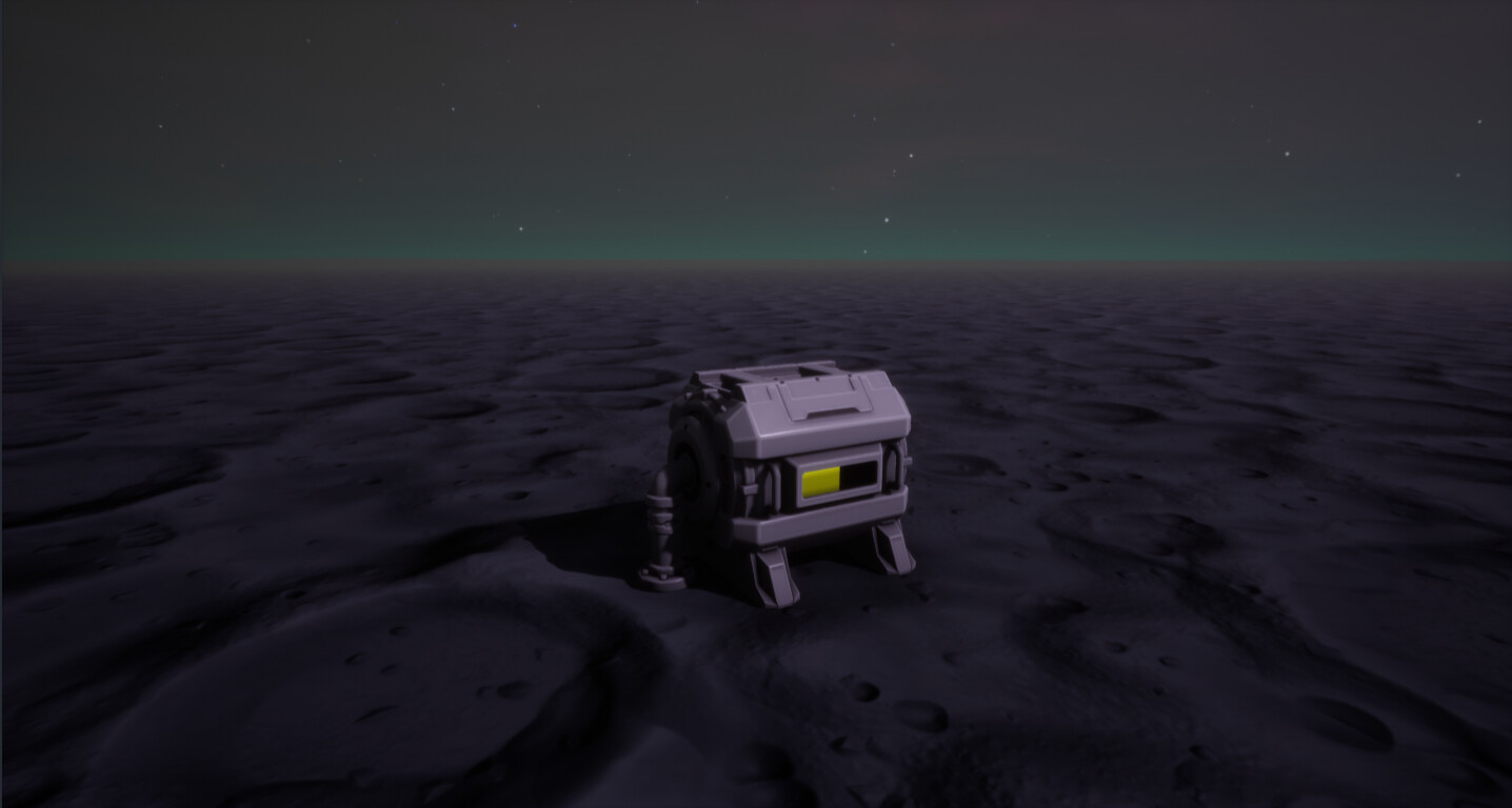 Ian Warner - MechMiner: Prototypes