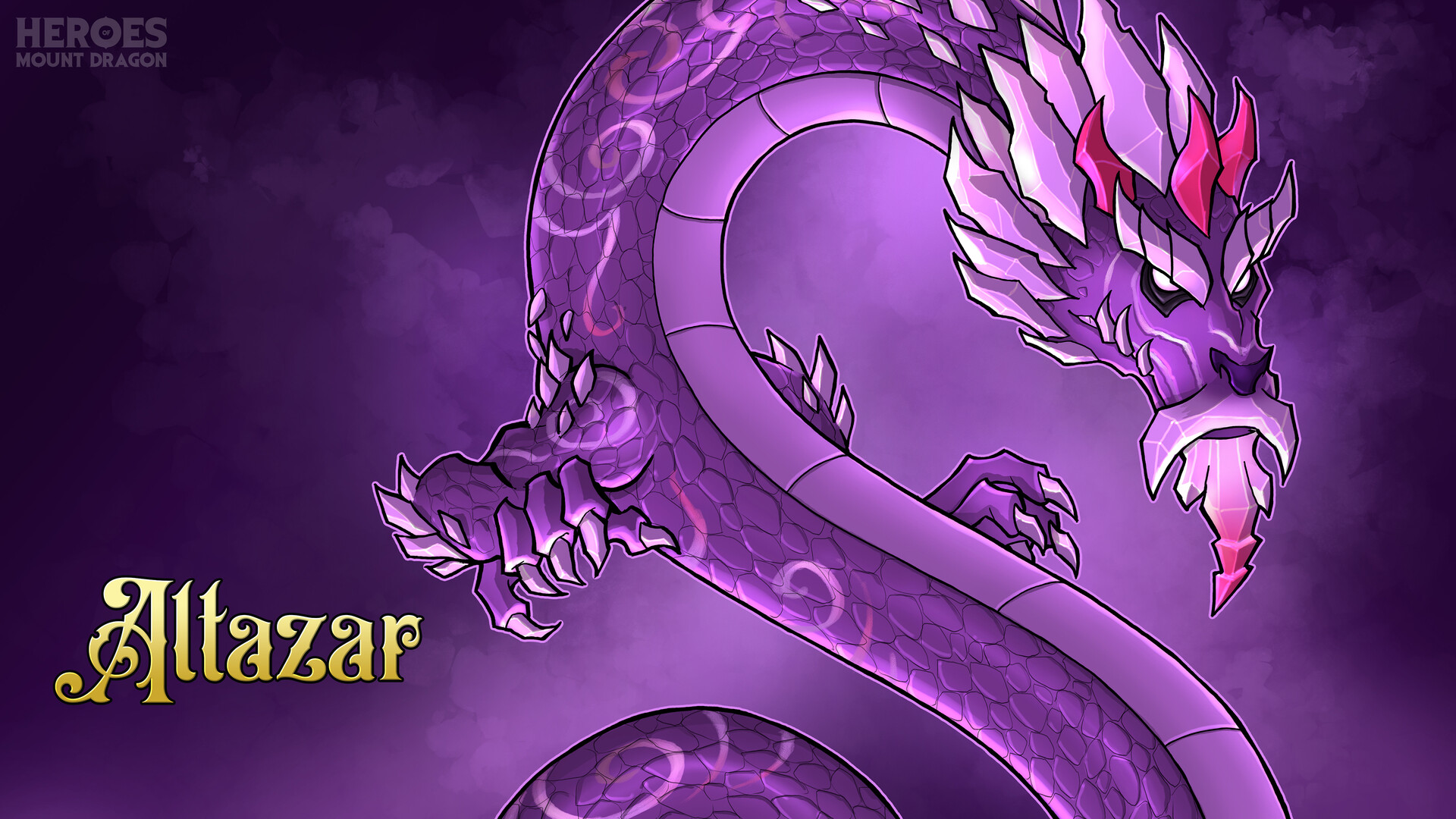 Thomas Wilson - Altazar - The Arcanian Wizard