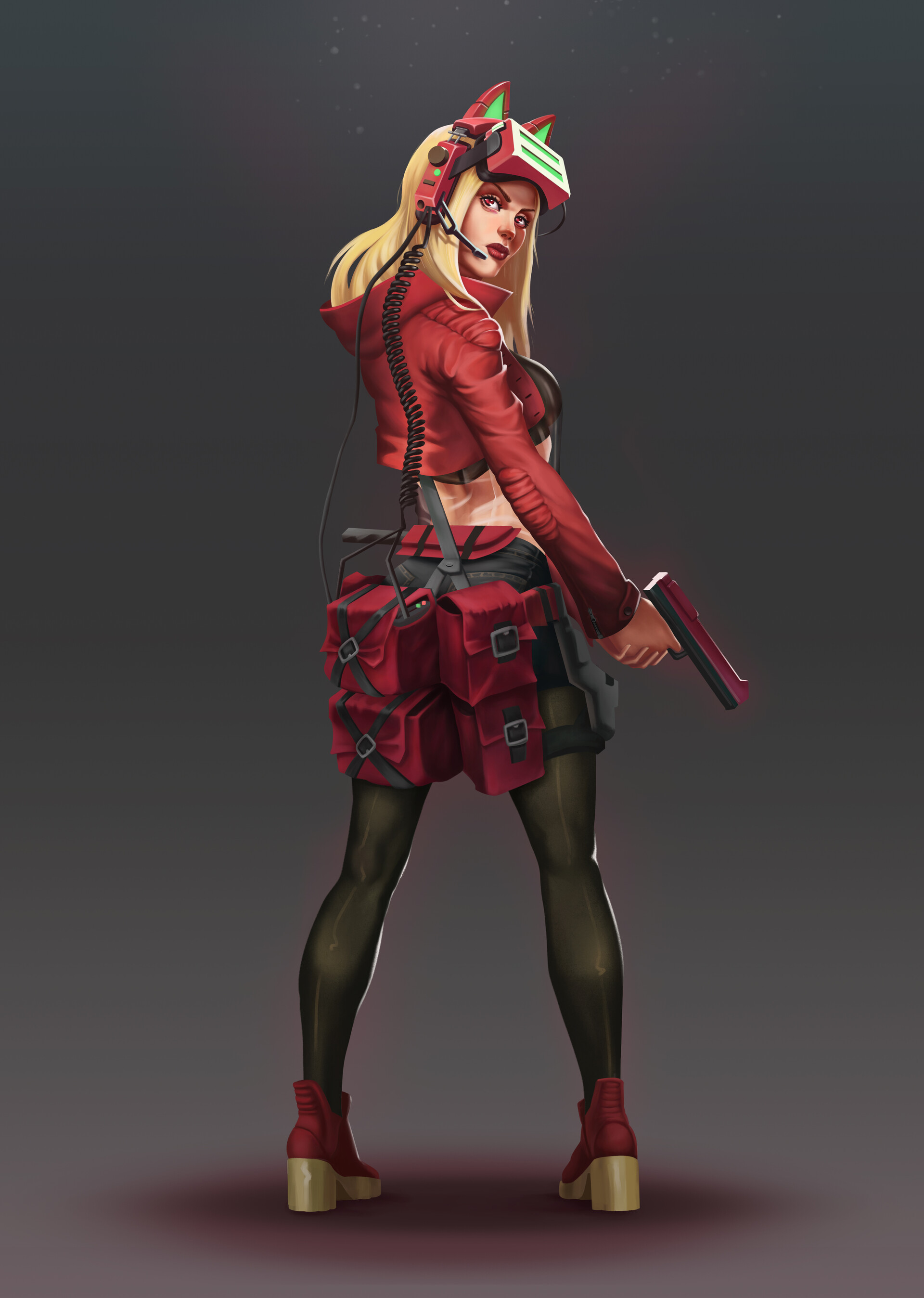 ArtStation - Rendering Practice