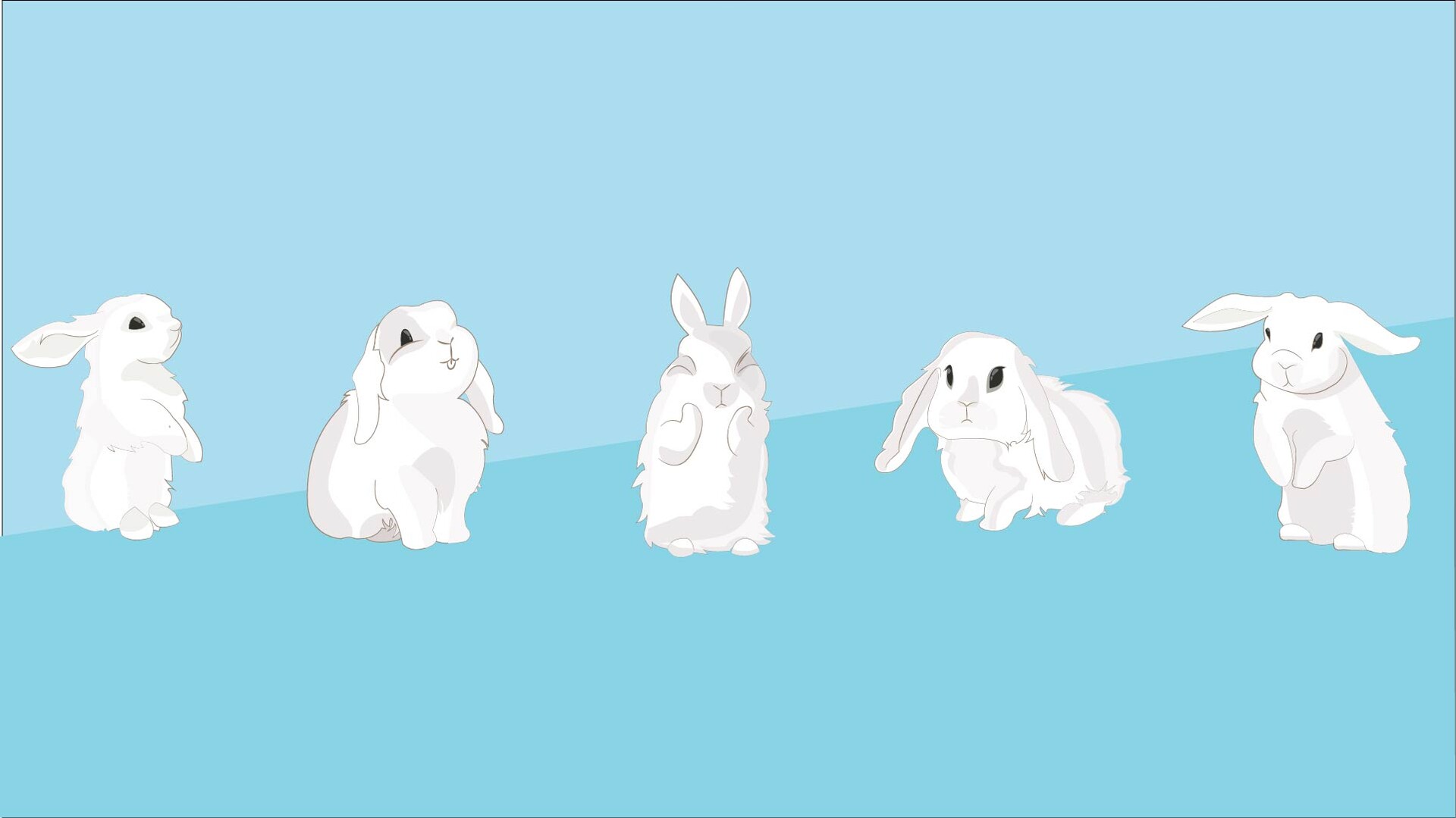 ArtStation - Rabbits