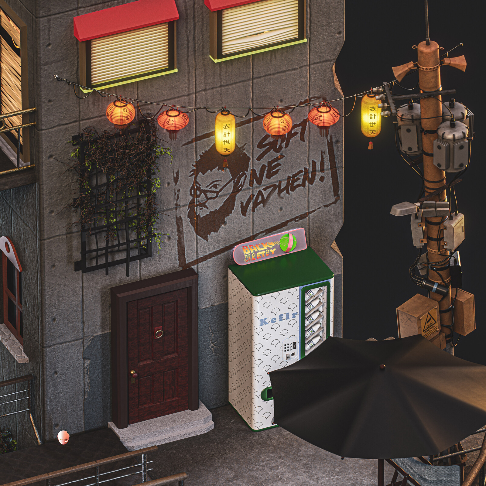 Retry School - Retry-city raid