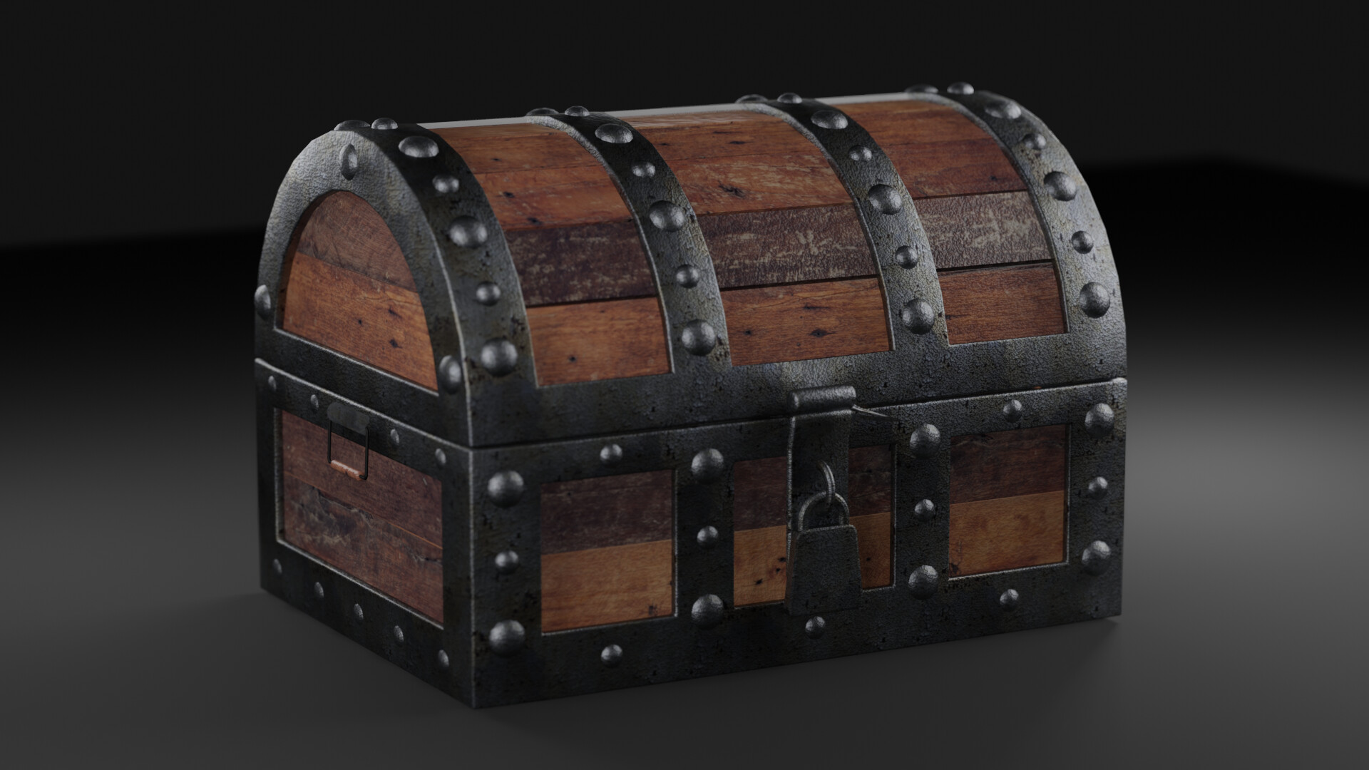 ArtStation - Treasure Chest