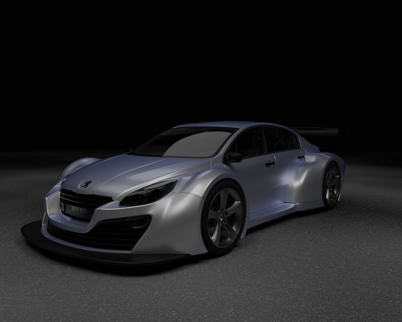 rcaronn - Peugeot 506 GT3 2011