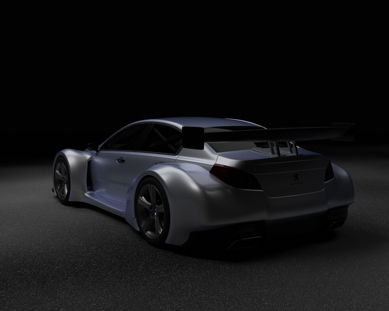 rcaronn - Peugeot 506 GT3 2011