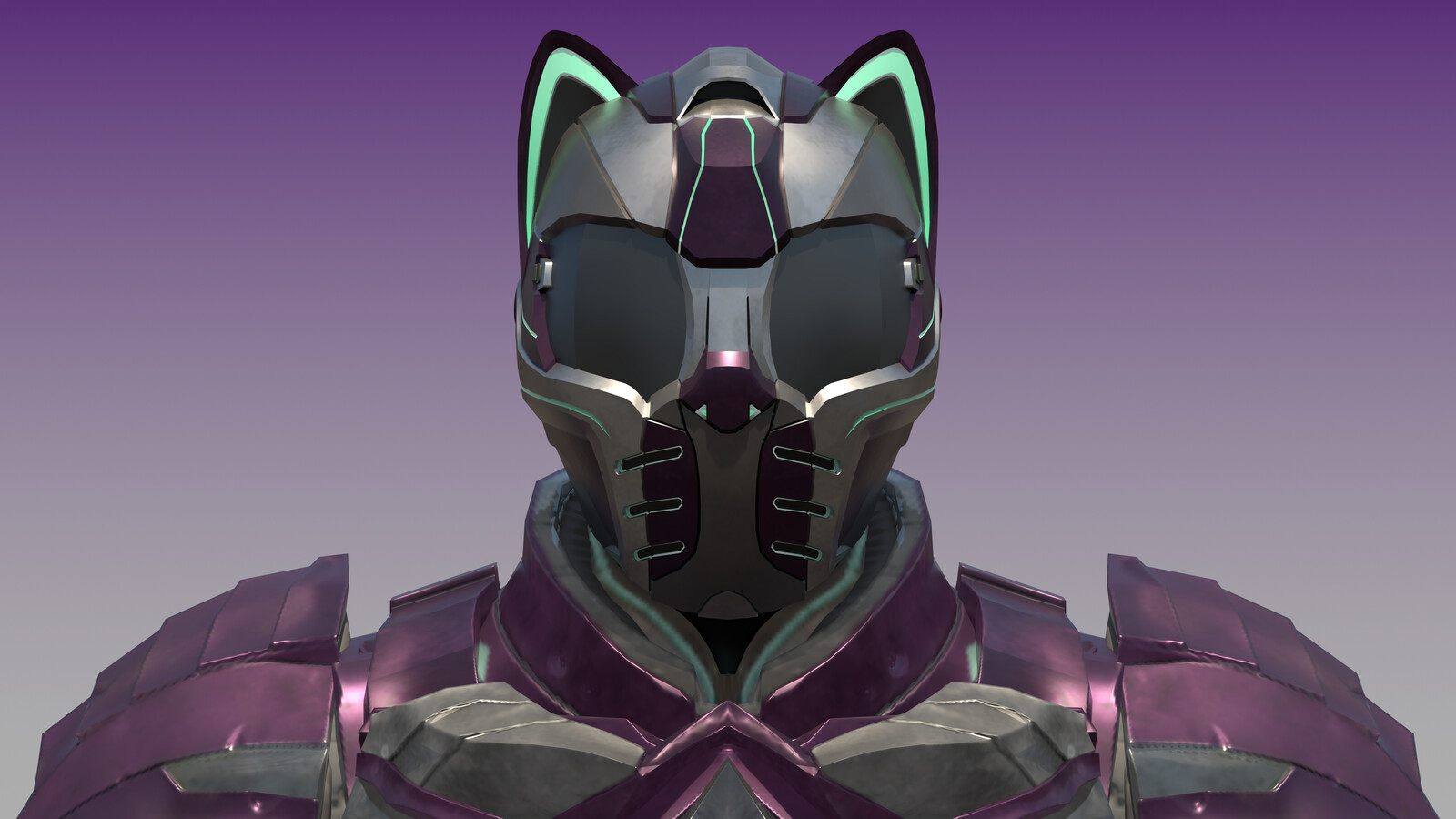 G1ngerBoy (Jeff Kratzer) - Planetside 2 - Vanu Sovereignty Cougar Helmet