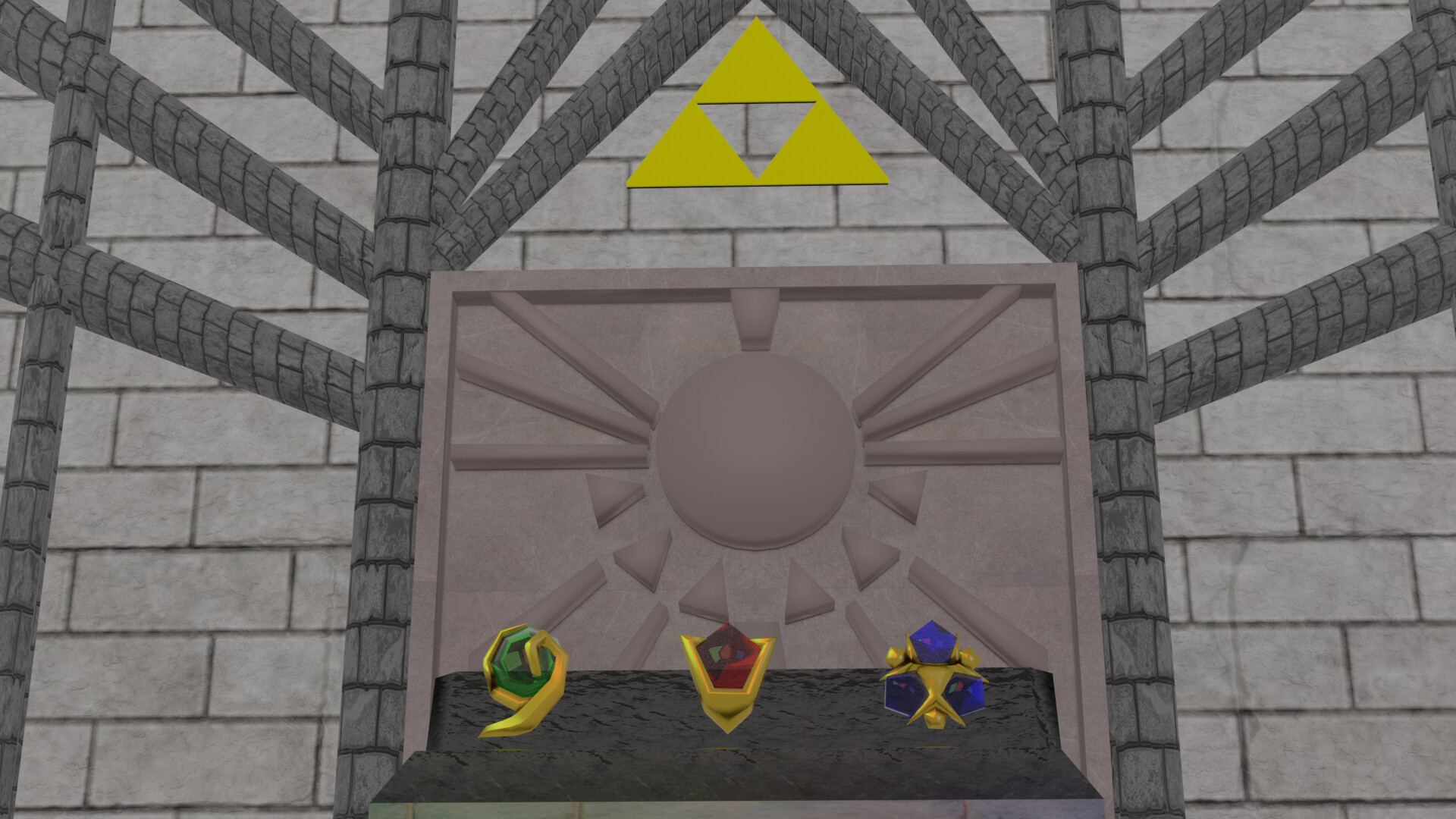 ArtStation - Spirit Stones