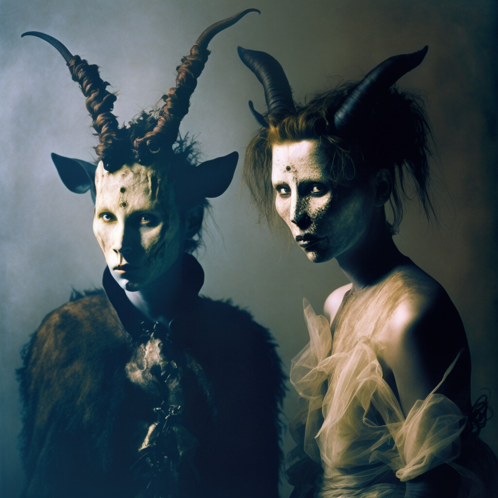 ArtStation - Dewtooth and Longclaw