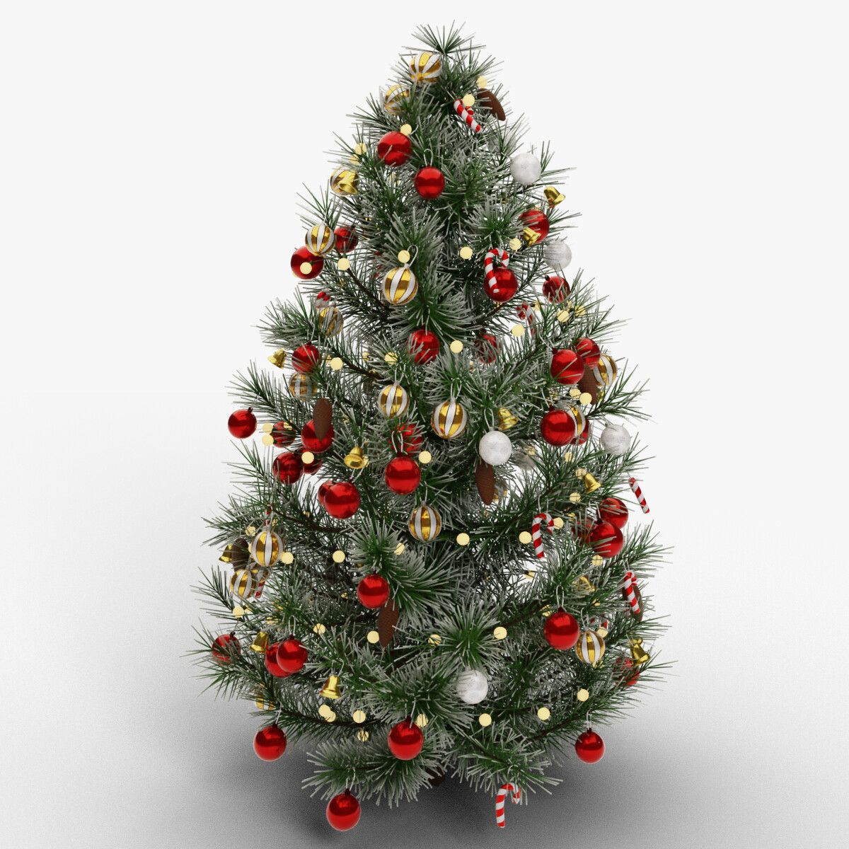 ArtStation - Christmas Tree