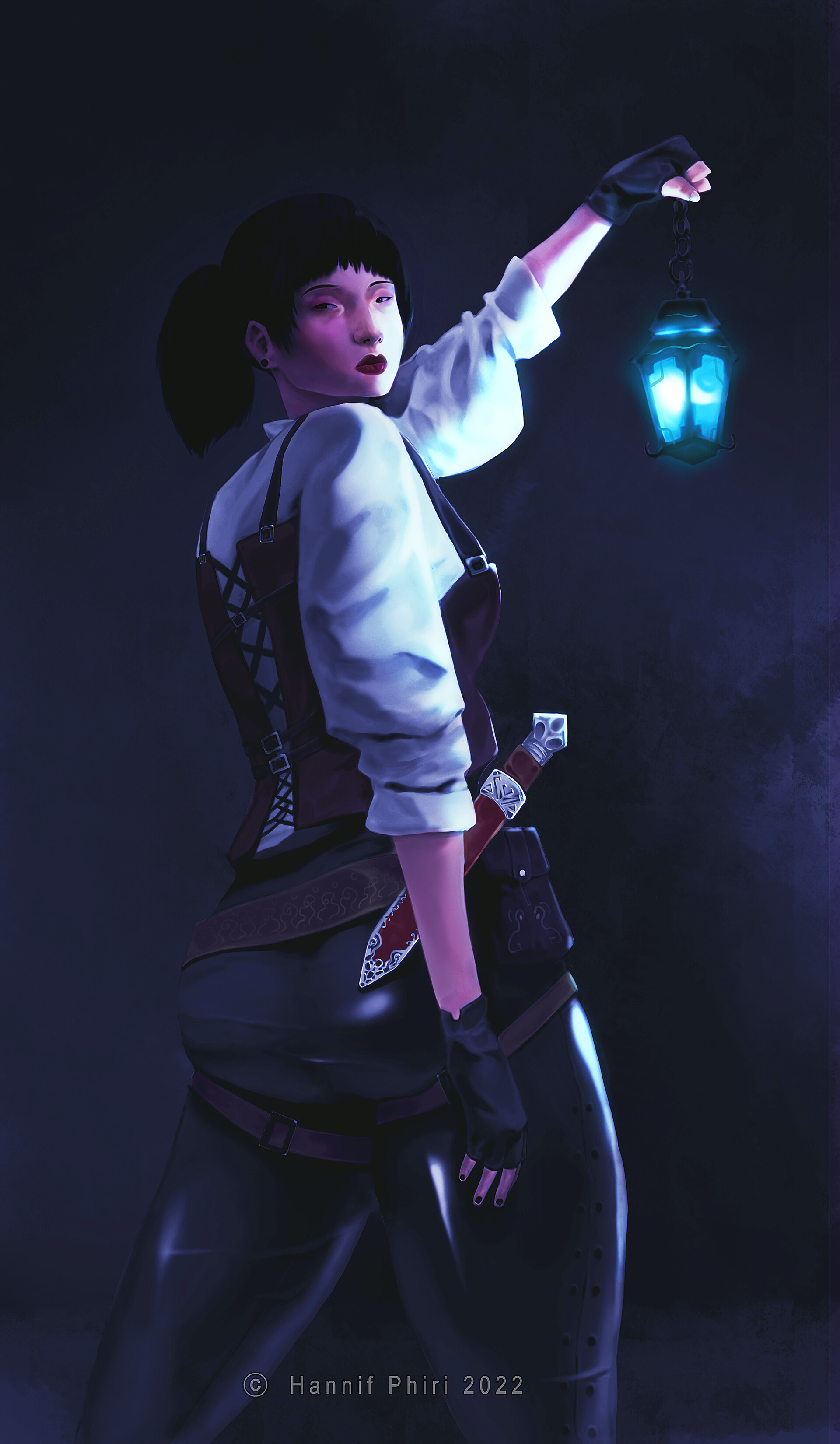 ArtStation - Explorer