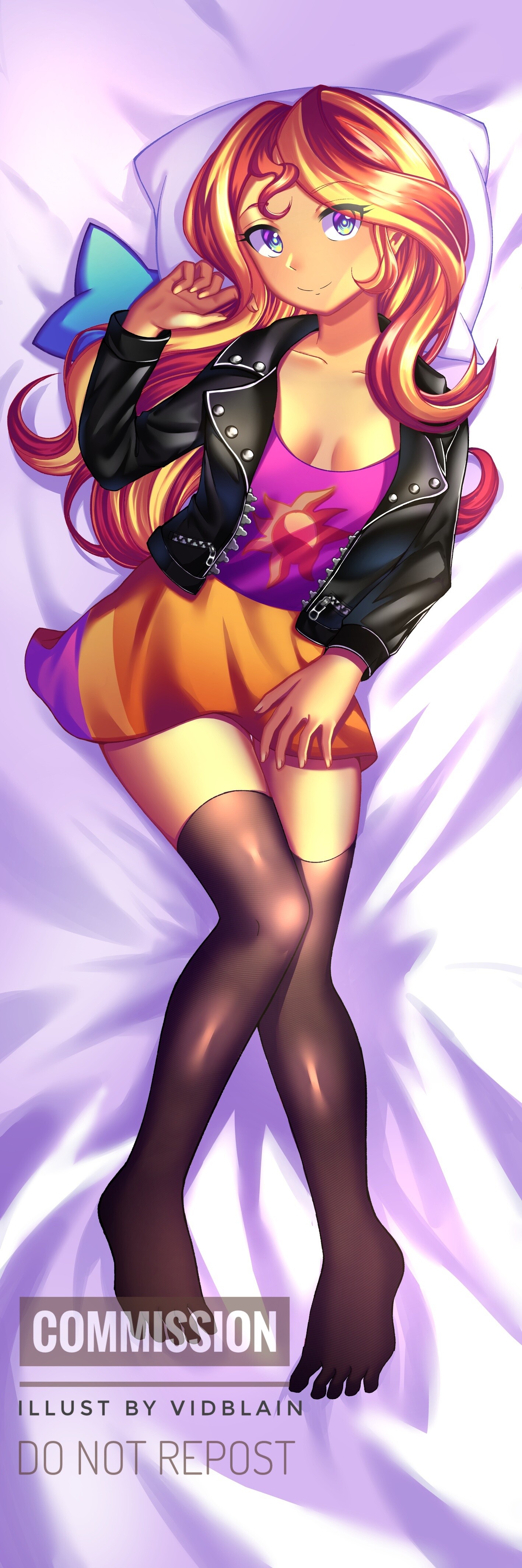 ArtStation - Sunset Shimmer Equestria Girls