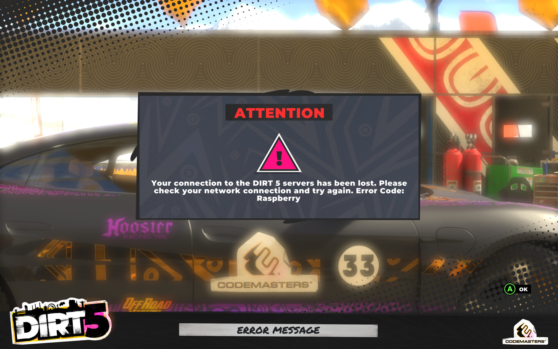 Daniel Rhodes | Video Game UI Design and Art Portfolio - DiRT 5 ...