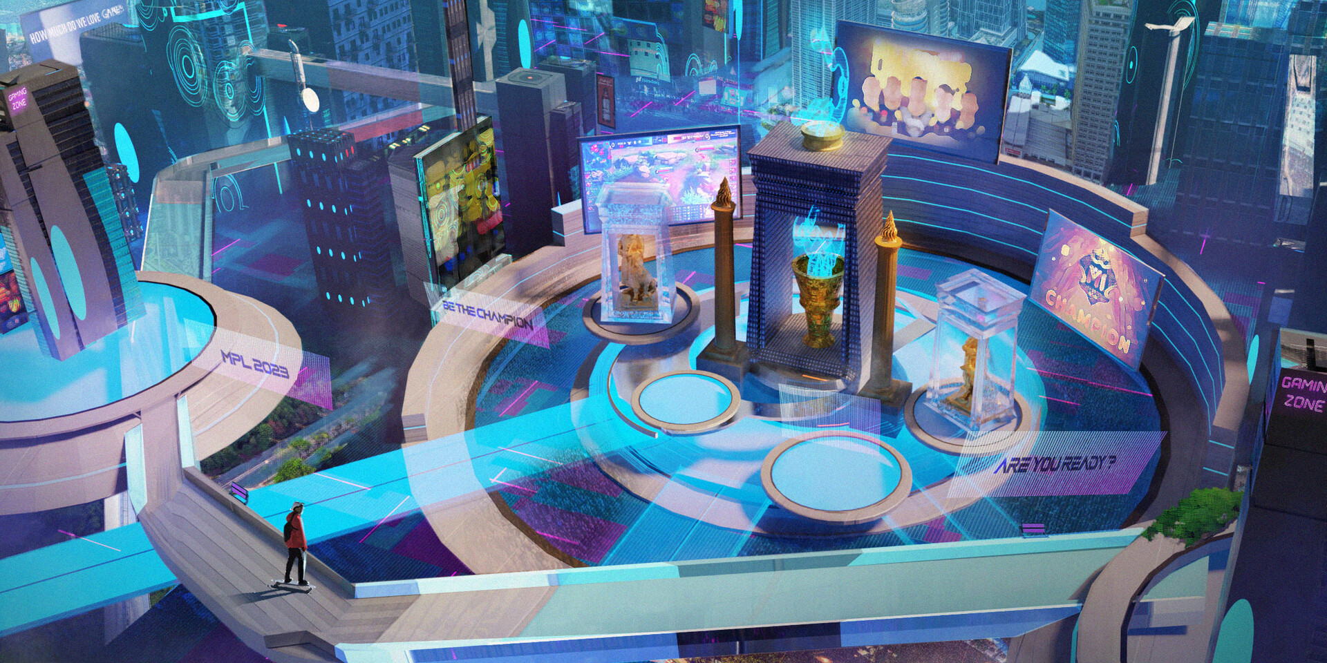 ArtStation - Environment 02